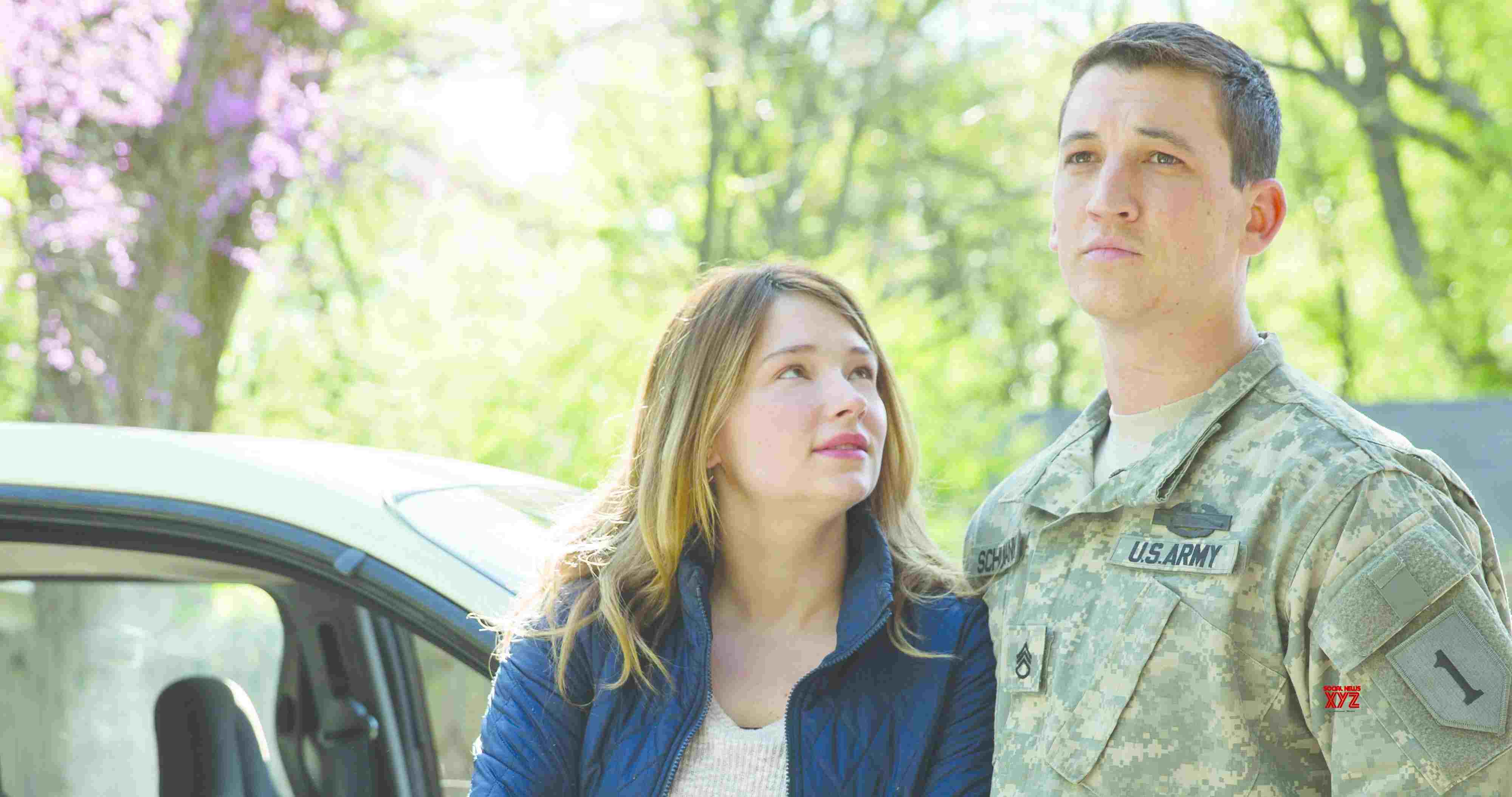 Thank You For Your Service Movie Stills - Social News XYZ