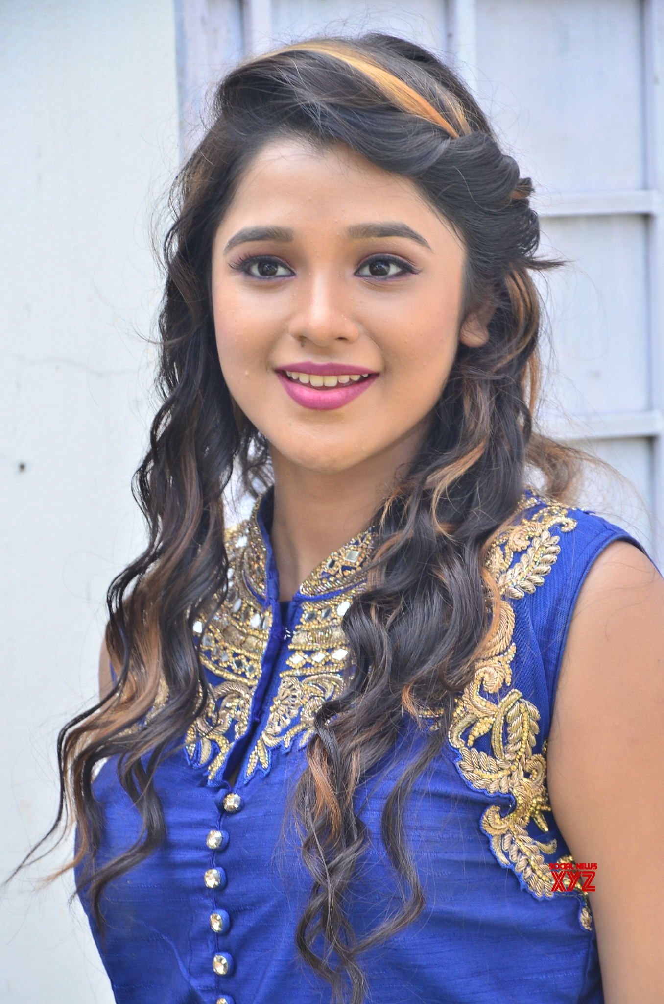 Actress Elsa Ghosh Stills From Krishna Rao Supermarket Movie Opening ...