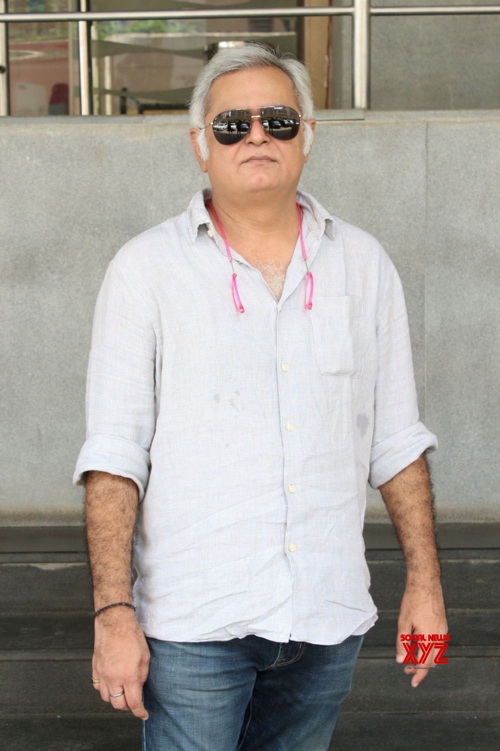 Mumbai: Jio MAMI 19th Mumbai Film Festival Hansal Mehta and Rajkummar ...