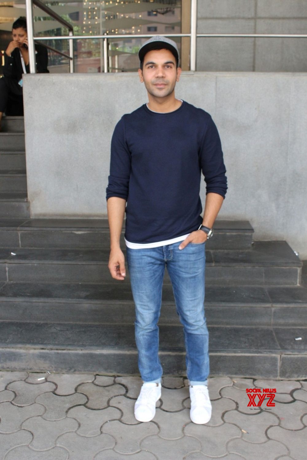 Mumbai: Jio MAMI 19th Mumbai Film Festival Hansal Mehta and Rajkummar ...