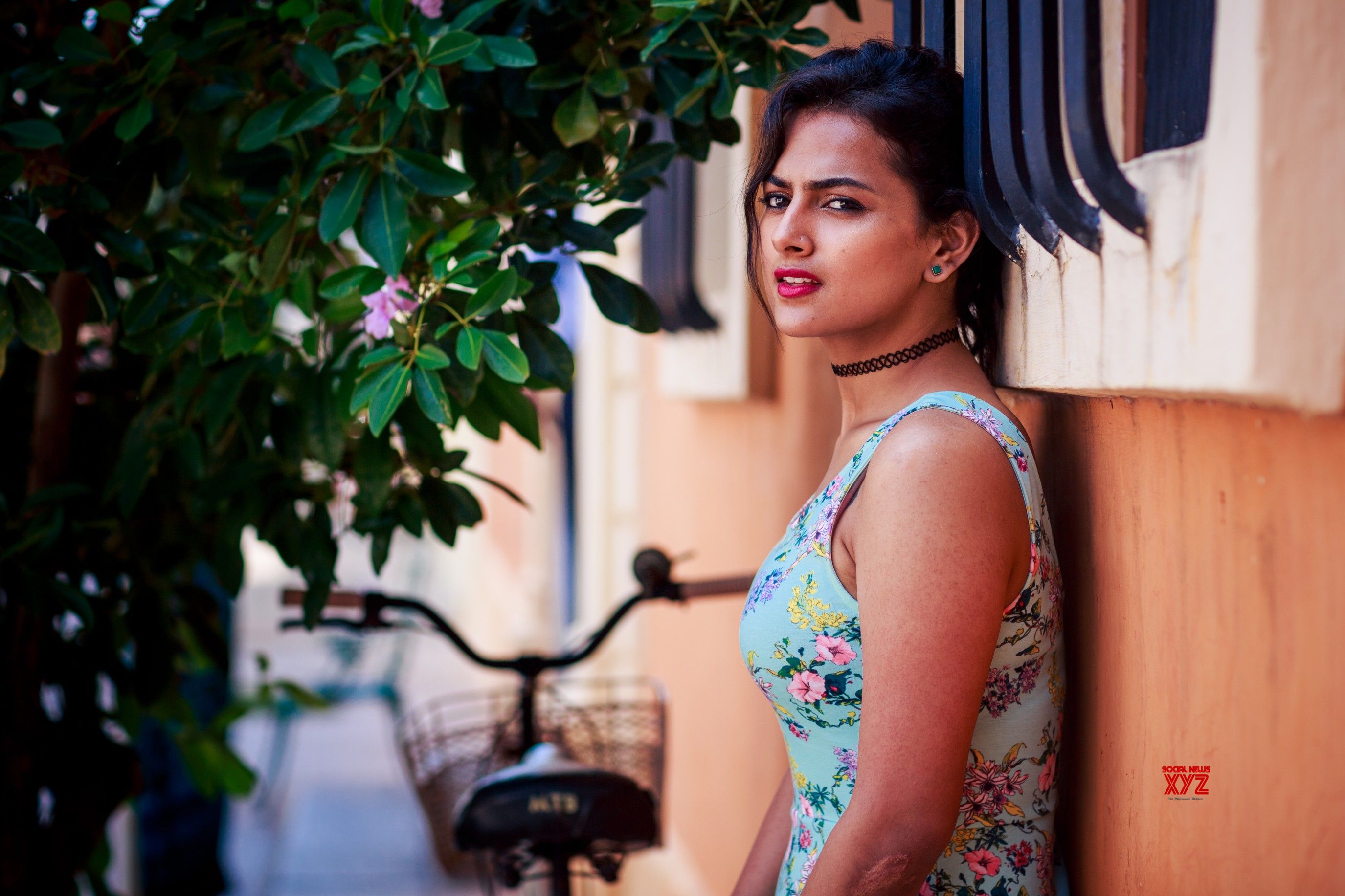 Actress Shraddha Srinath Photo Shoot Stills - Social News XYZ