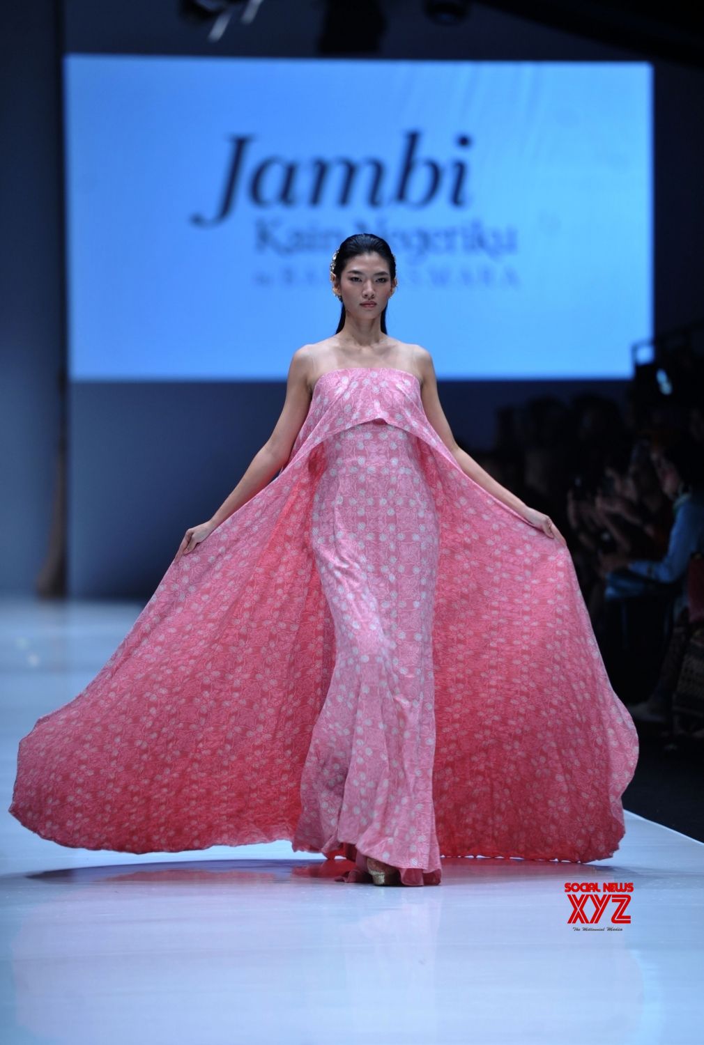 INDONESIA JAKARTA JAKARTA FASHION WEEK - Social News XYZ