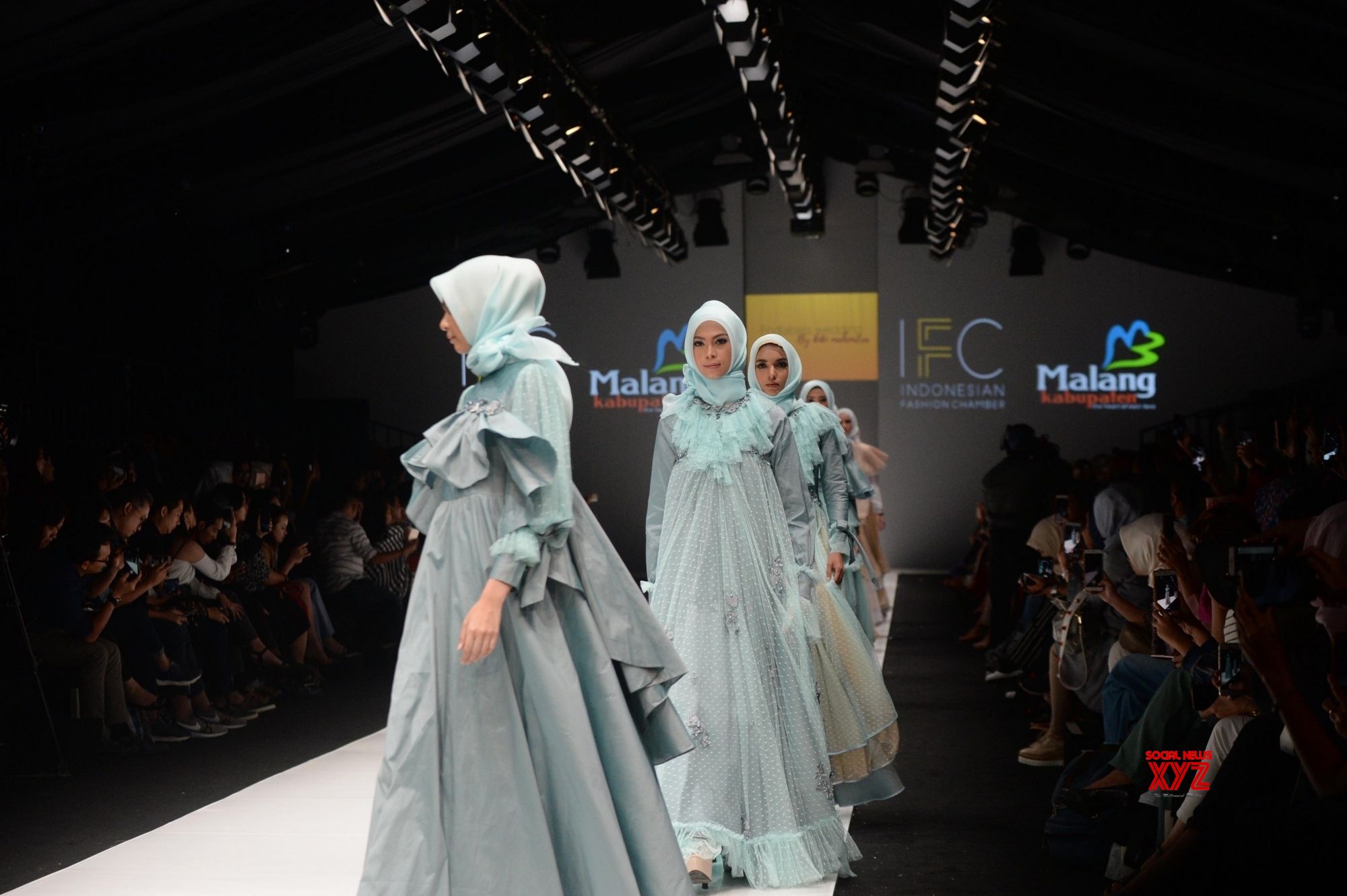 INDONESIA JAKARTA JAKARTA FASHION WEEK - Social News XYZ