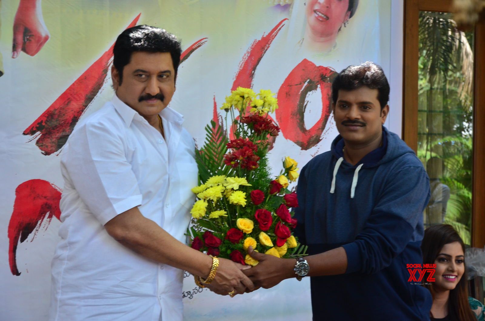 Samaram Movie Press Meet Gallery - Social News XYZ