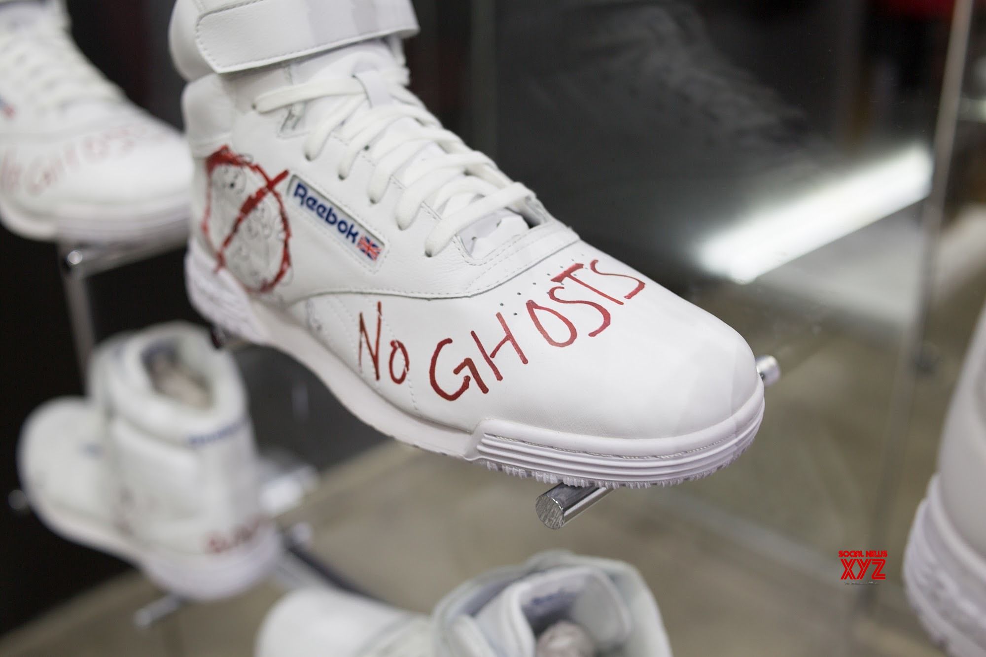 Ghostbusters X Reebok Launch Party Gallery - Social News XYZ