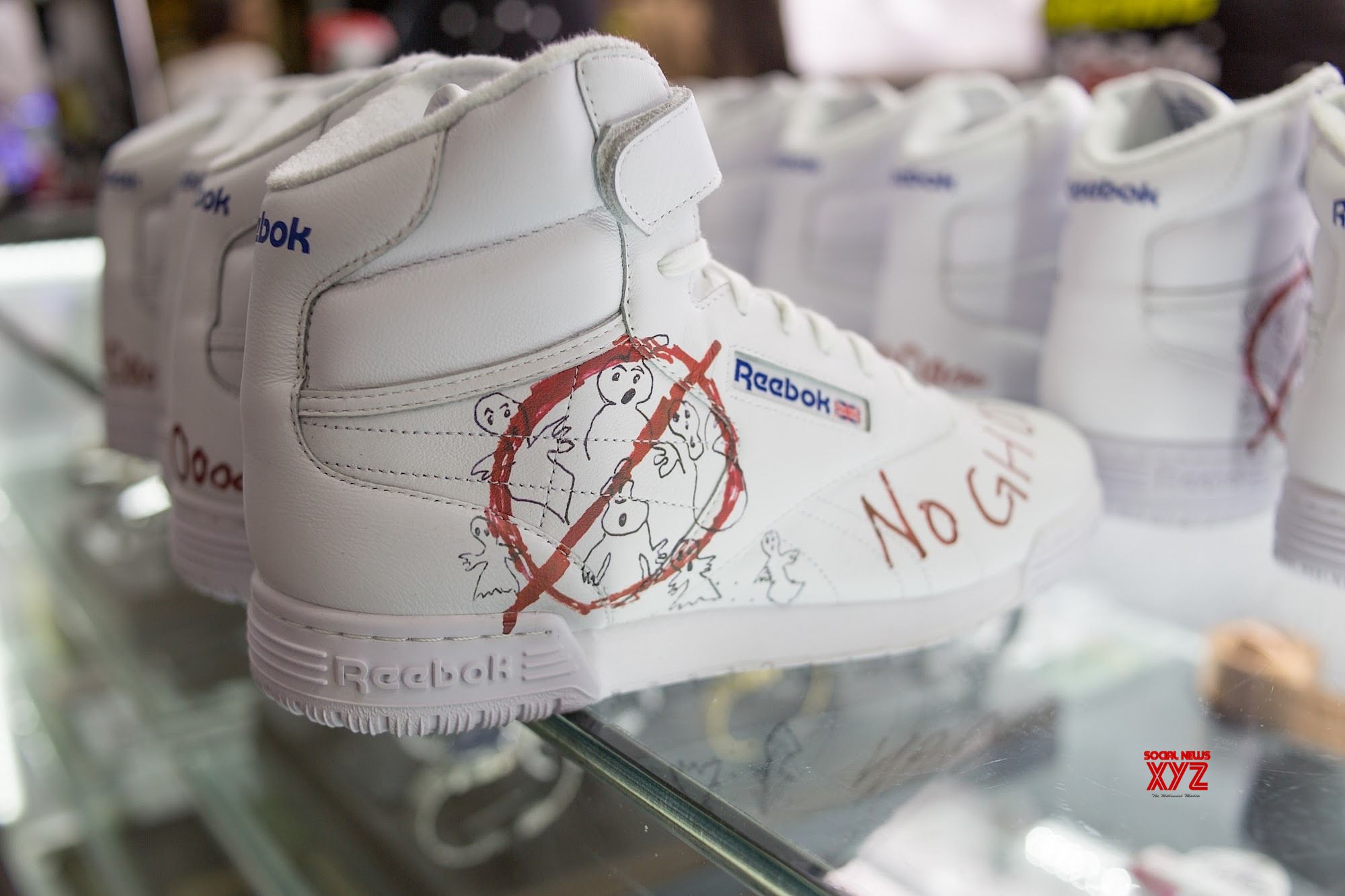 Ghostbusters X Reebok Launch Party Gallery - Social News XYZ