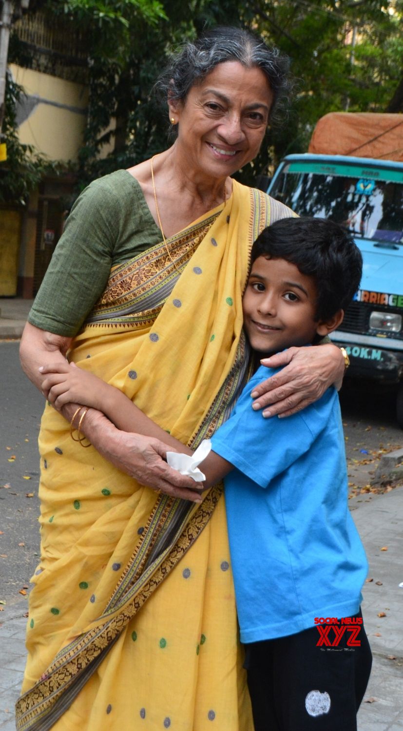 Kolkata: Shooting Tanuja Mukherjee - Social News XYZ