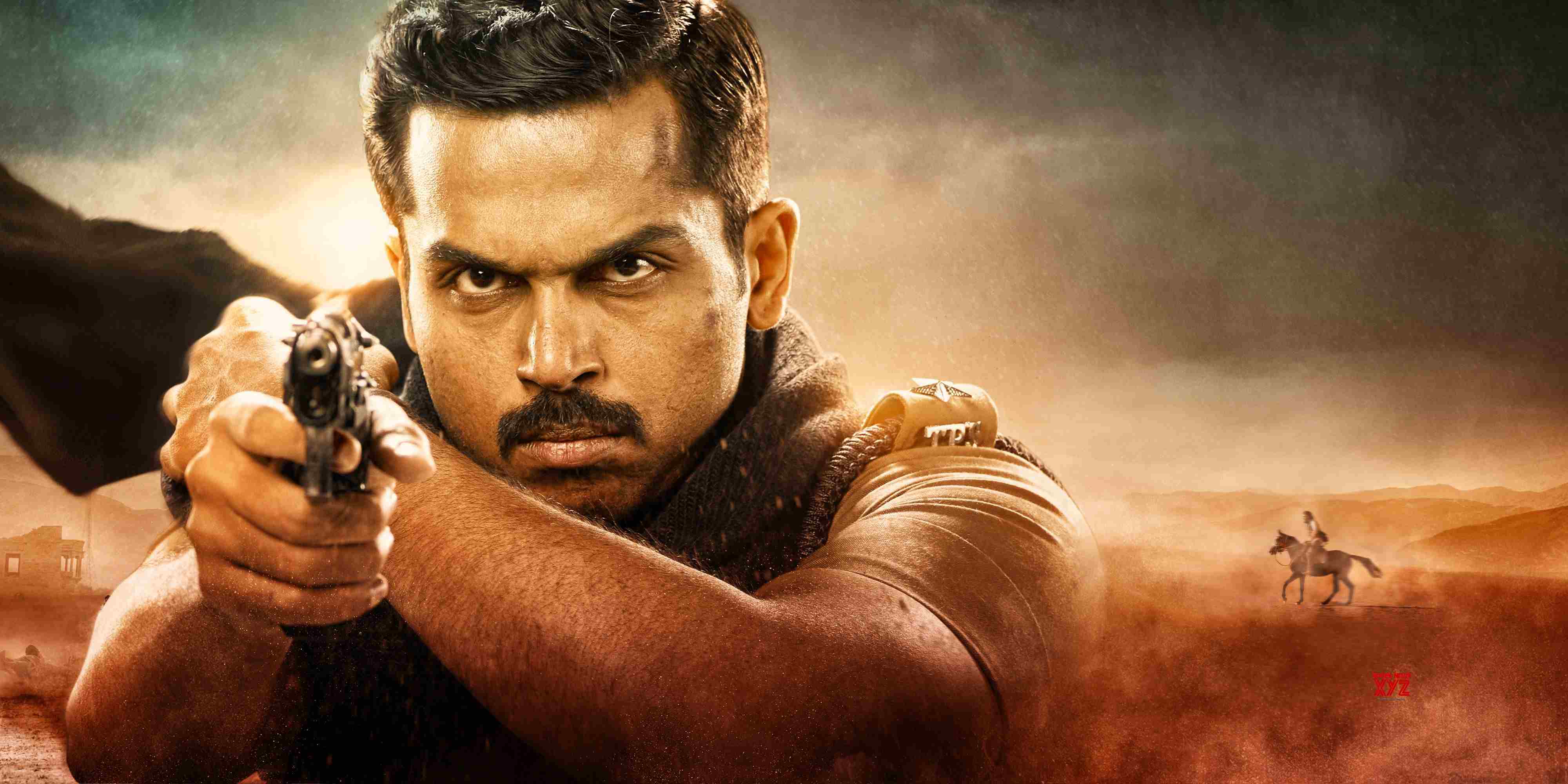 Khakee Movie New Still And Poster - Social News XYZ