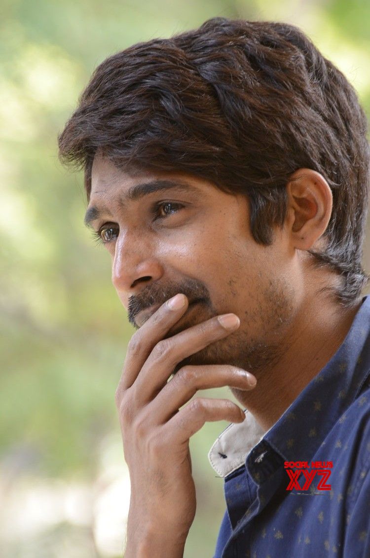 Dhanraj Stills From DEVI SRI PRASAD Movie Interview - Social News XYZ