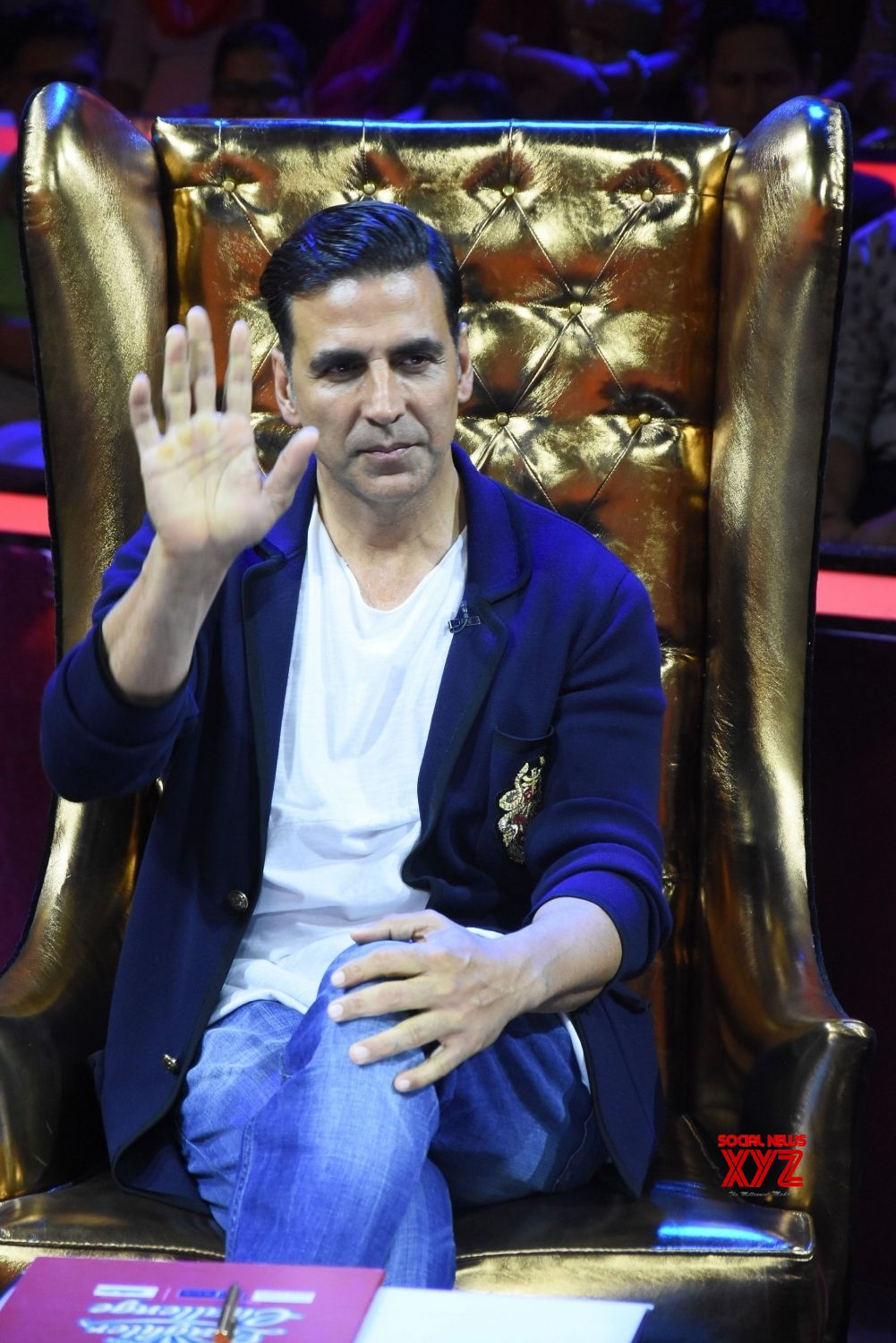 Mumbai: "The Great Indian Laughter Challenge" - Social News XYZ