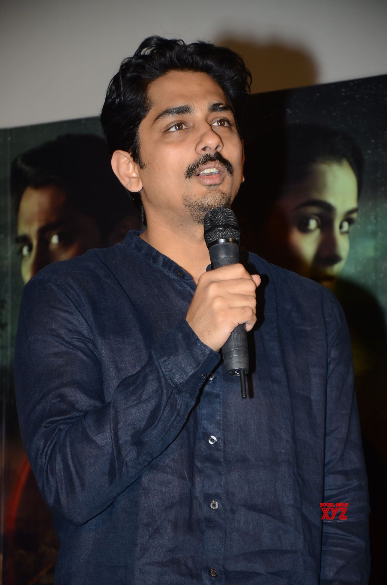 Gruham Movie Press Meet Galllery - Social News XYZ
