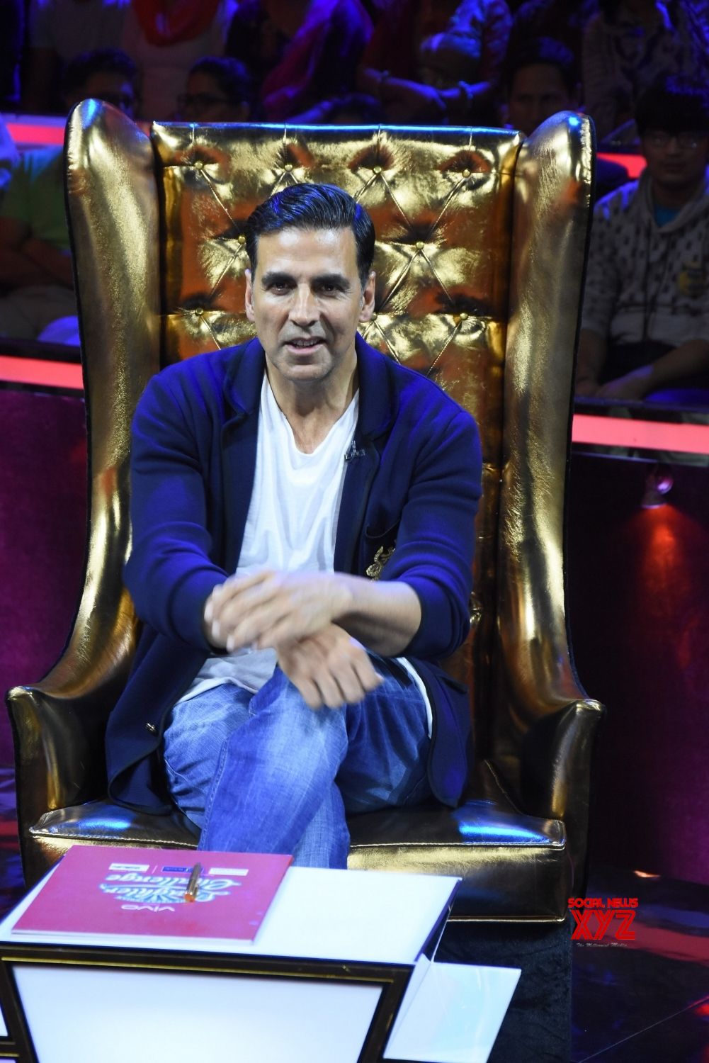 Mumbai: "The Great Indian Laughter Challenge" - Social News XYZ