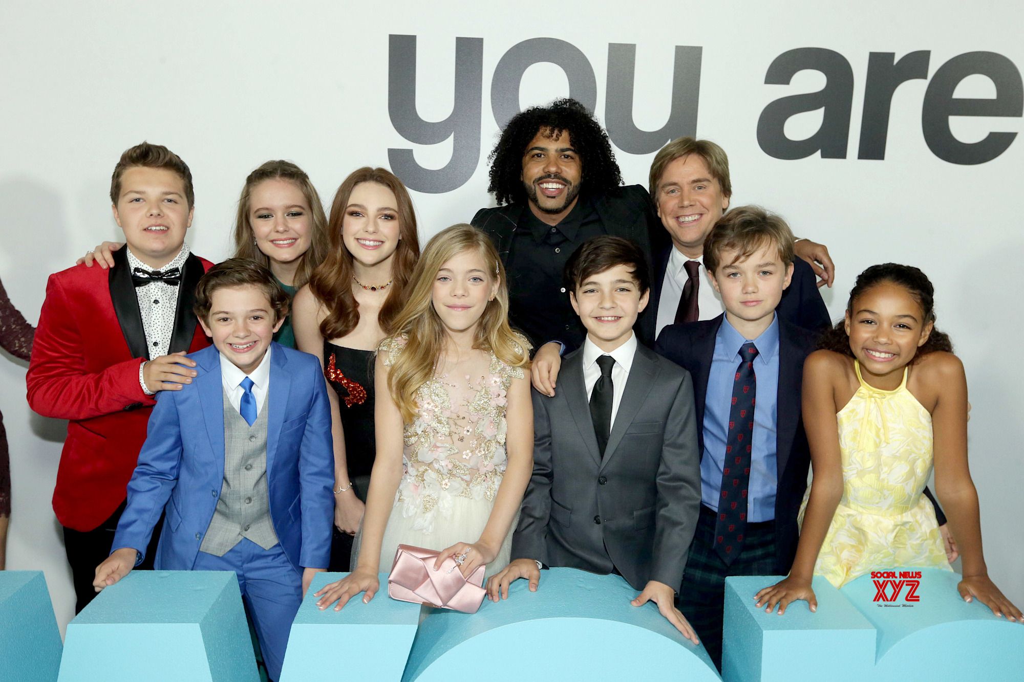 Wonder Movie Premiere Gallery Social News Xyz