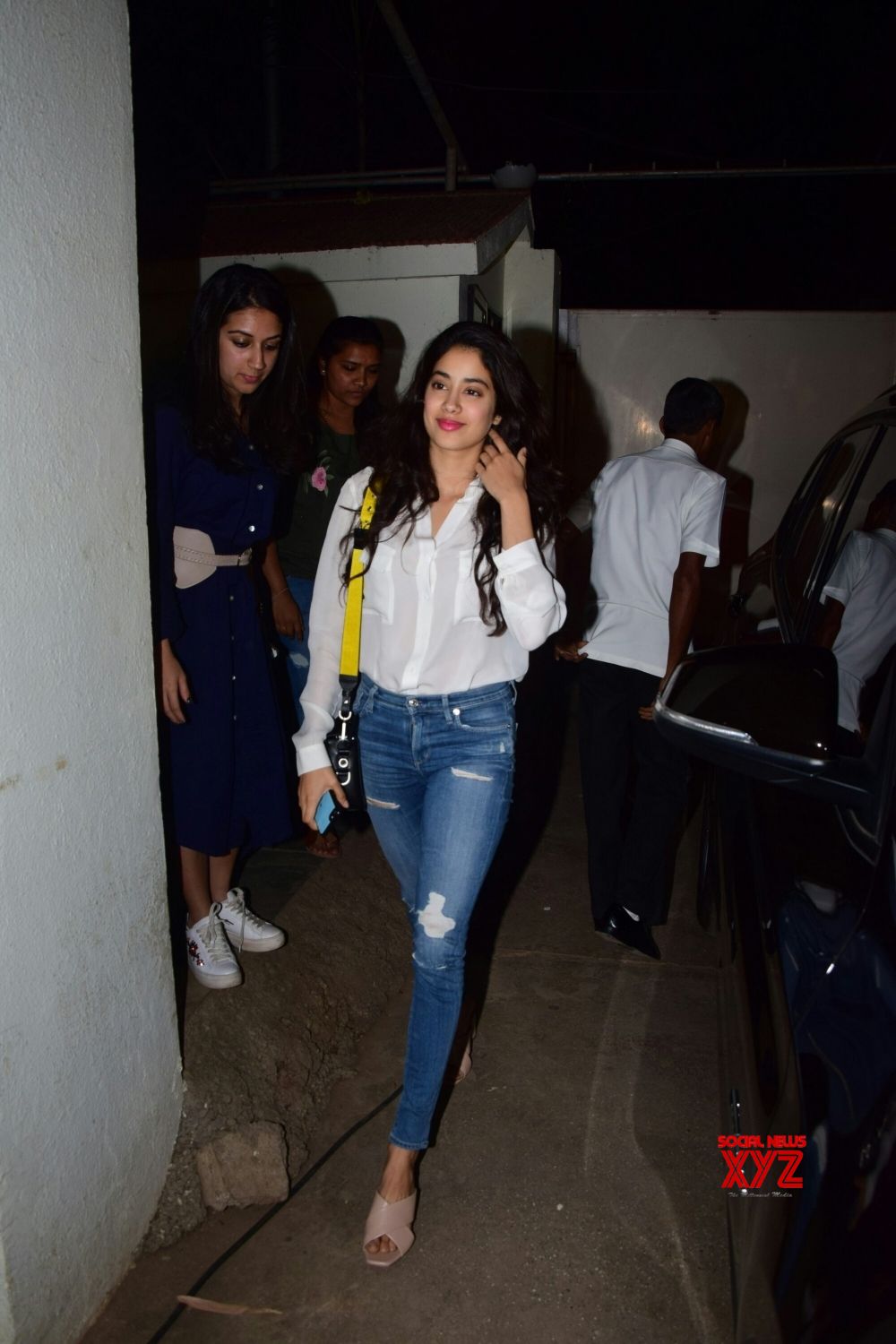 Mumbai: Screening of web series "Bose: Dead/Alive" - Social News XYZ
