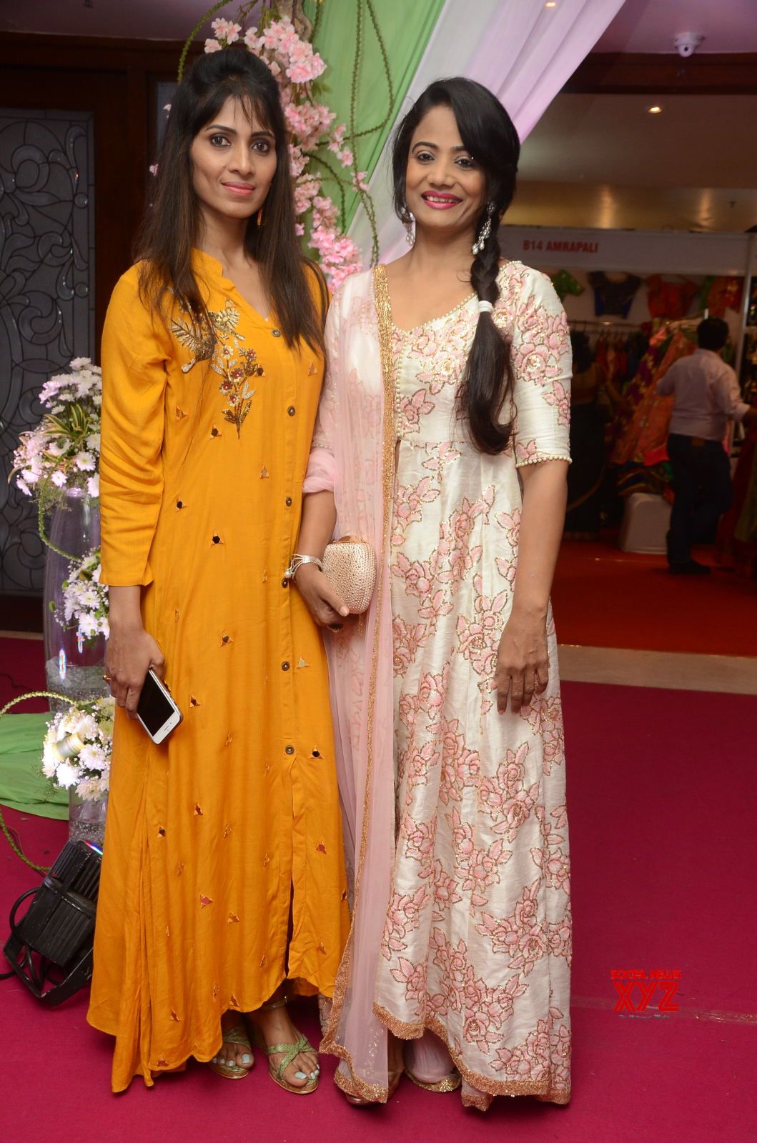 Mrs India 2017 Finalist Swetha Ajay Ravuri Launches Trendz Lifestyle ...