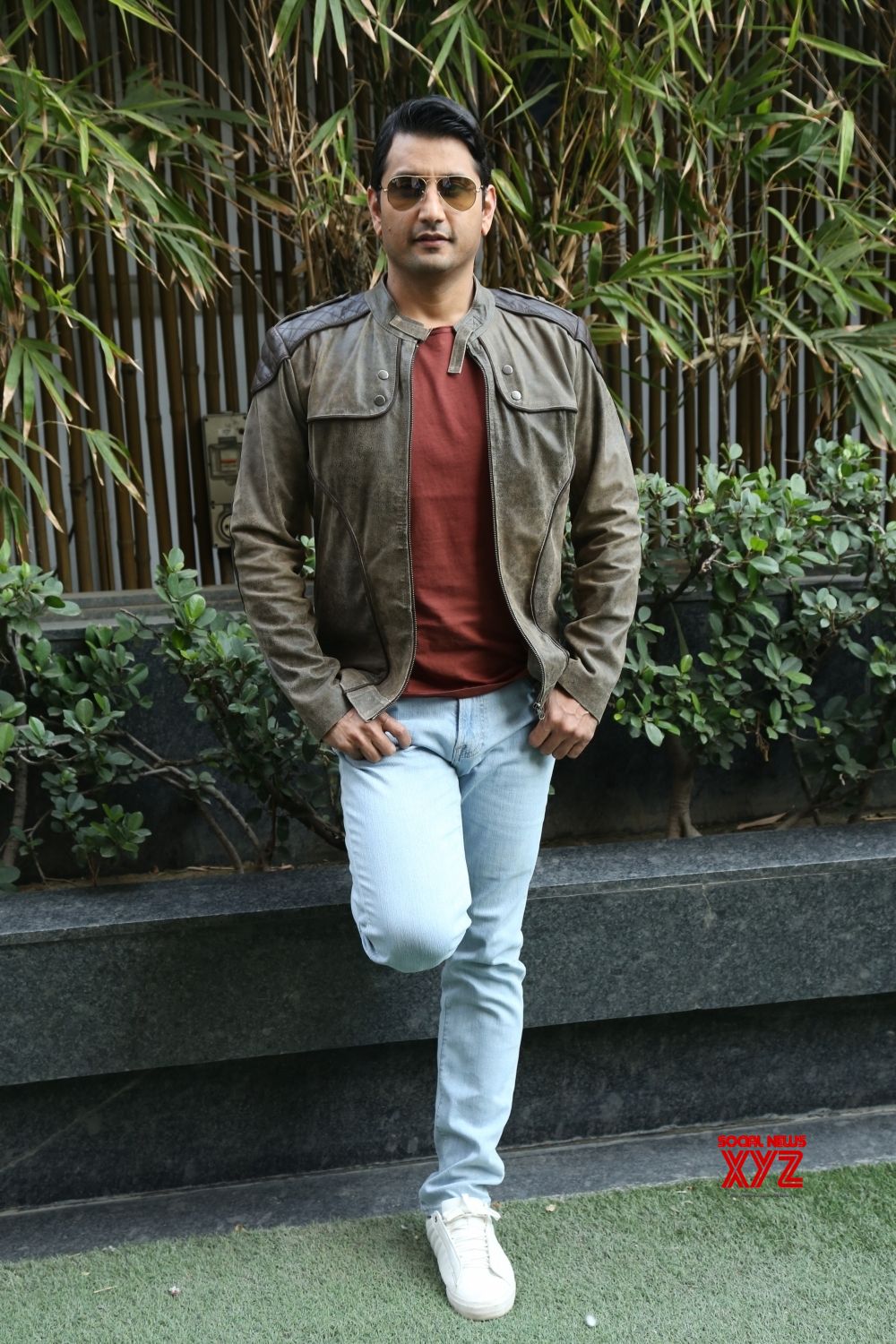 New Delhi: Marzi Pestonji's press conference - Social News XYZ