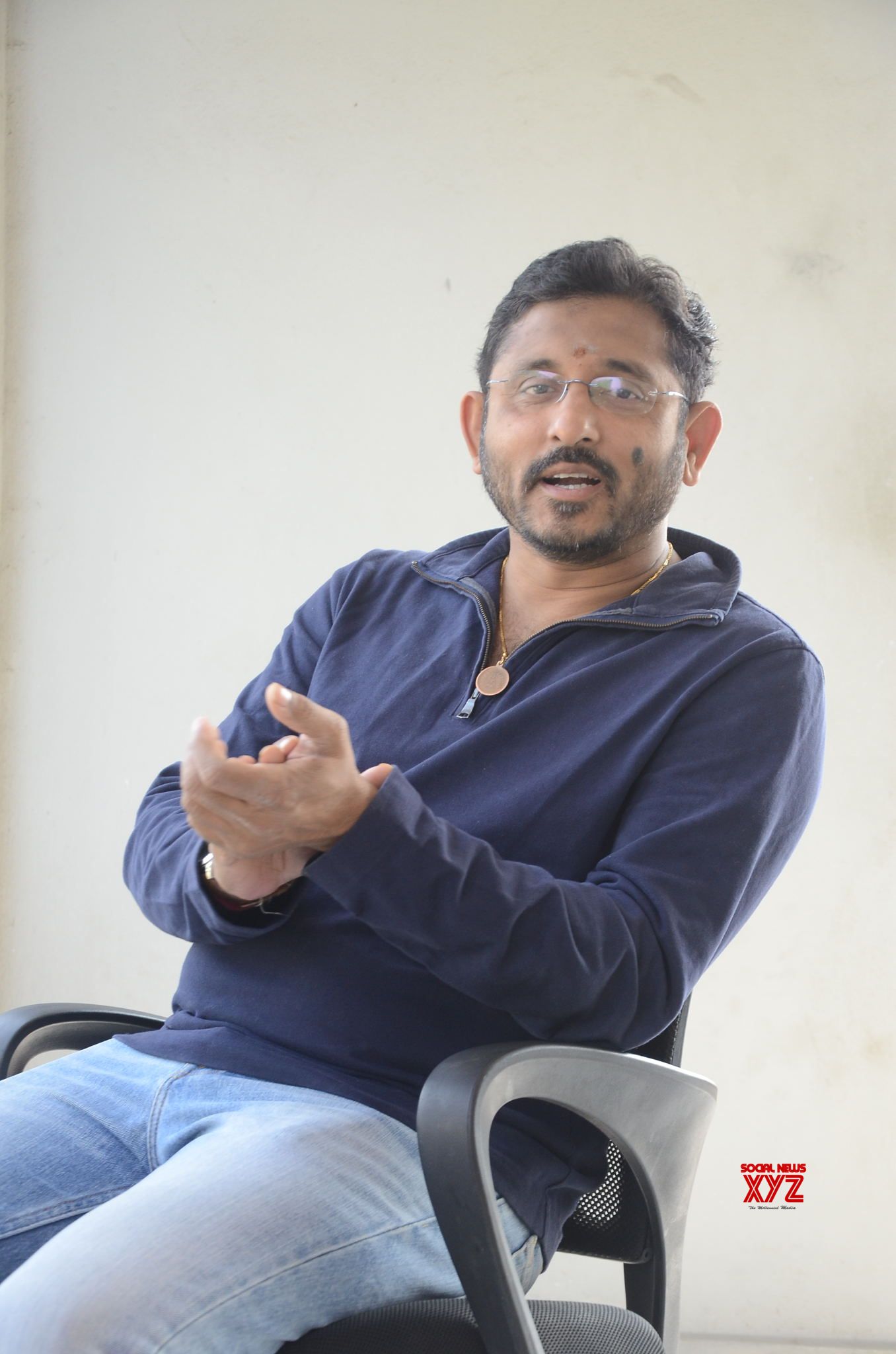 Jawan Movie Director BVS Ravi Interview Stills - Social News XYZ
