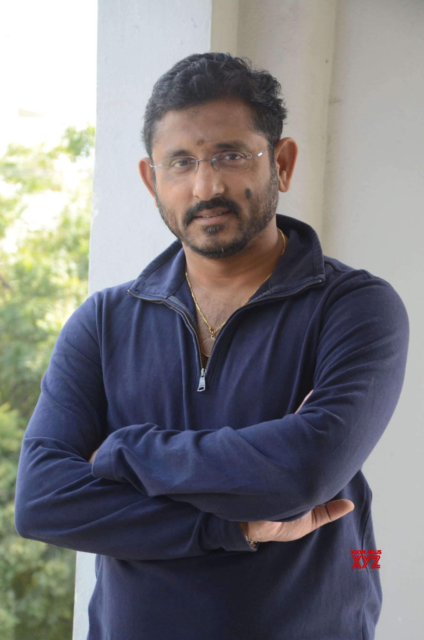 Jawan Movie Director BVS Ravi Interview Stills - Social News XYZ
