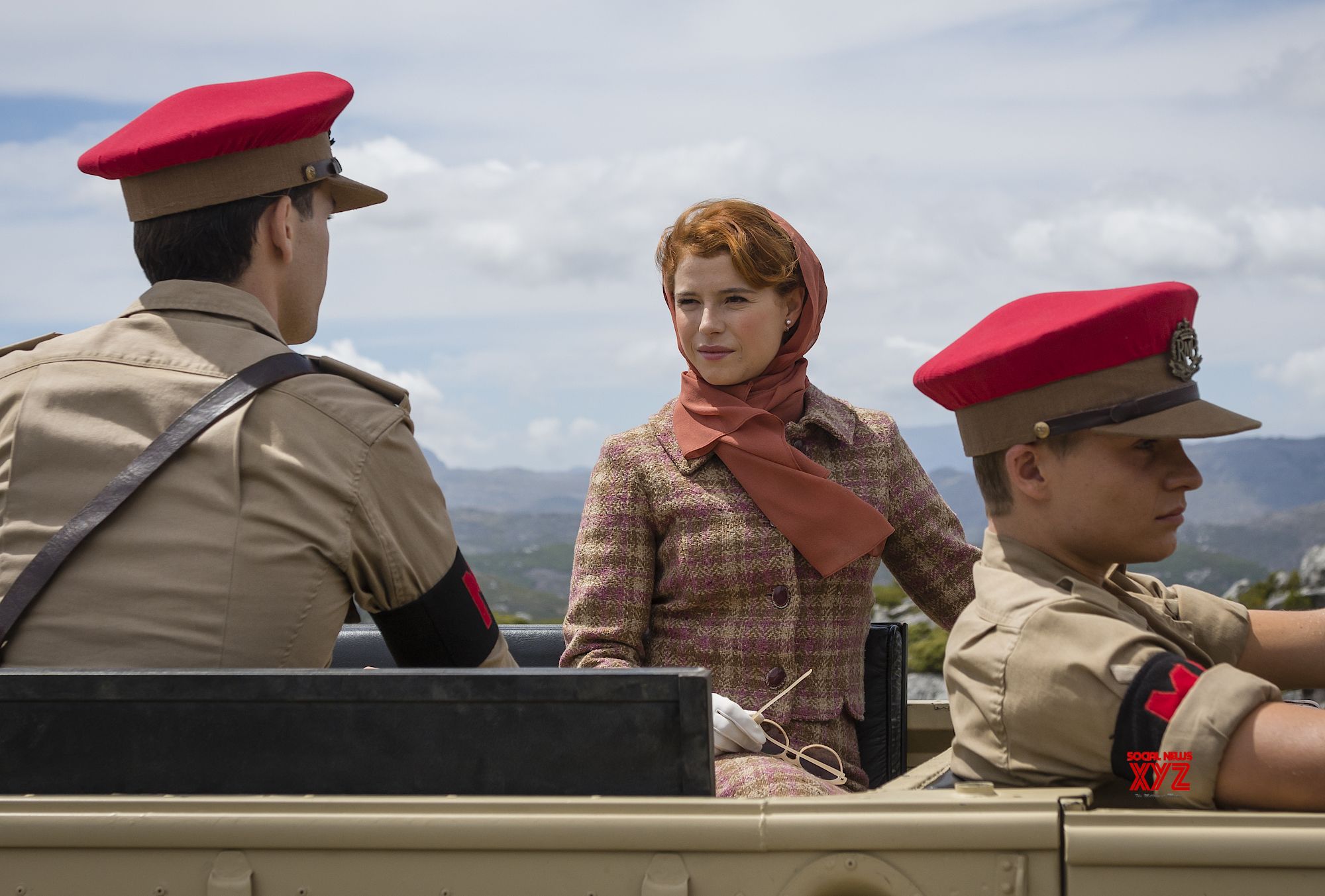 The Last Post Movie Stills - Social News XYZ