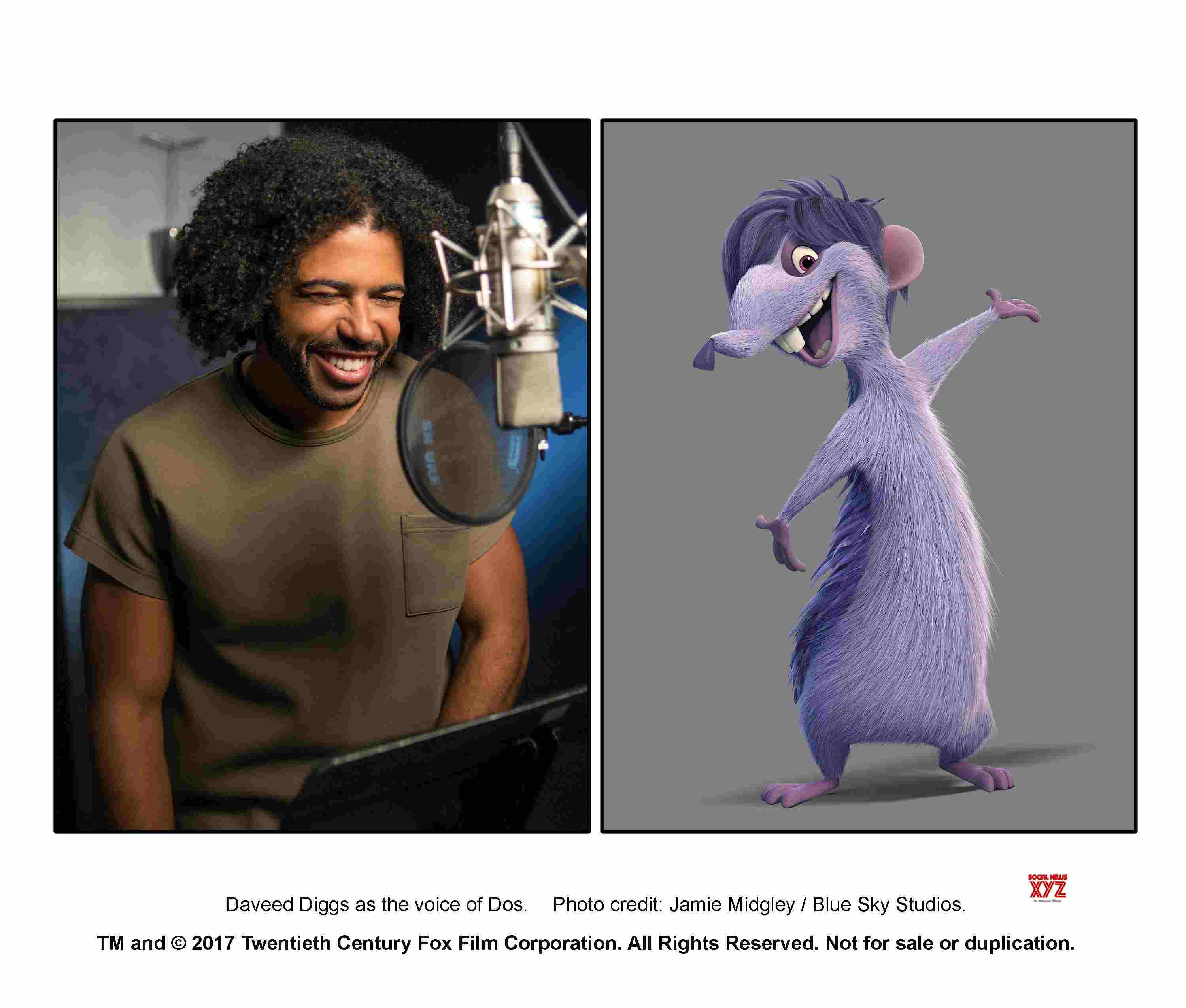 Ferdinand Movie Character Posters - Social News XYZ