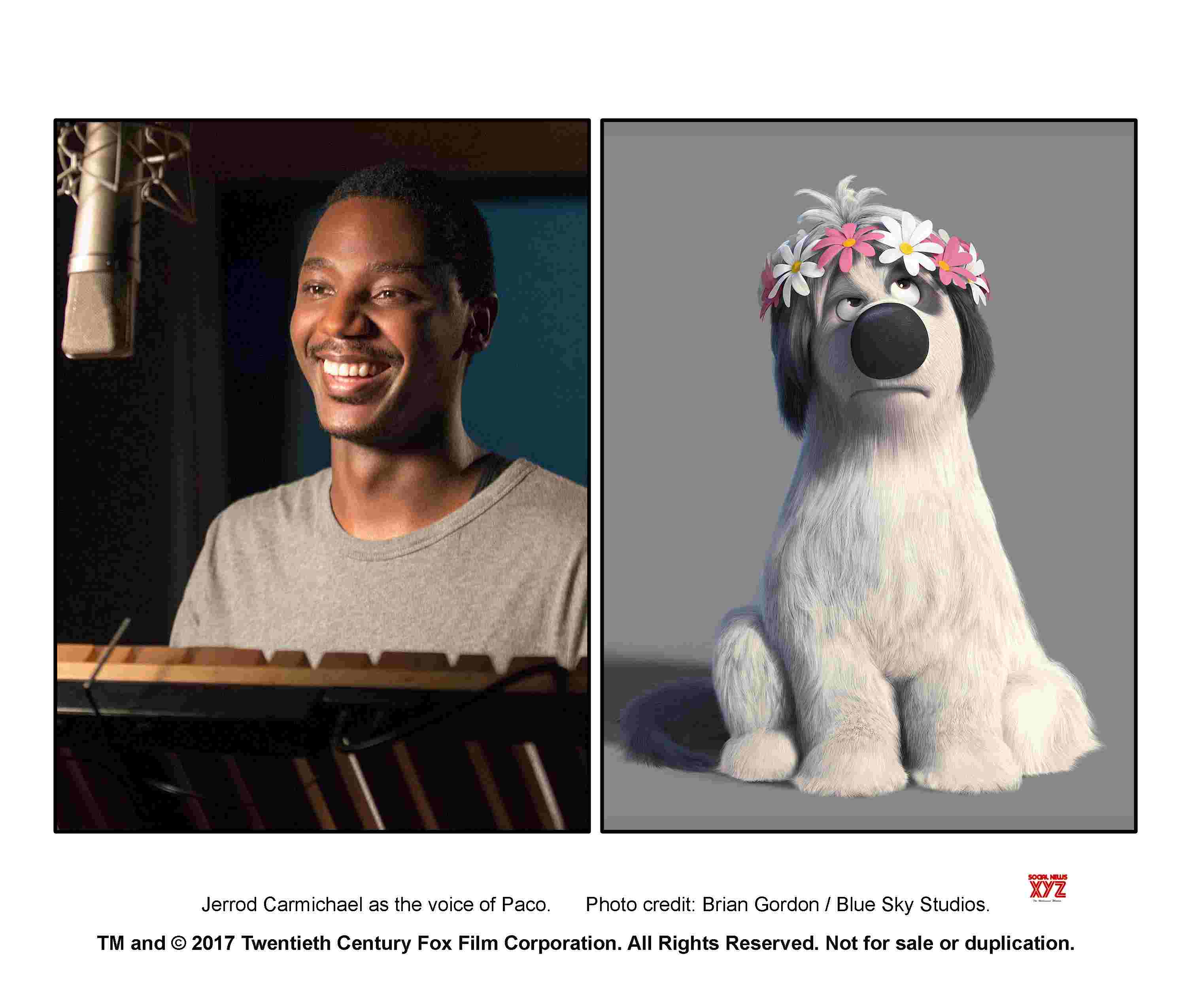 Ferdinand Movie Character Posters - Social News XYZ