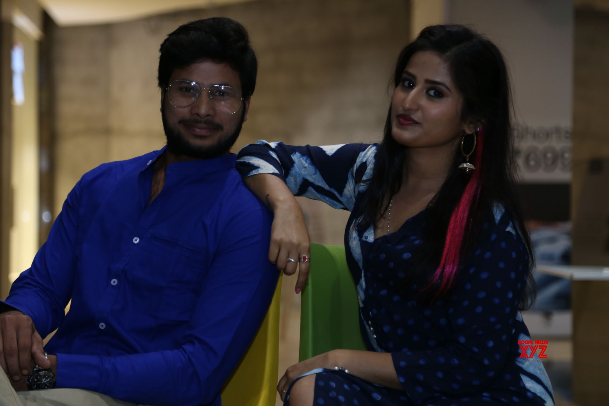 Undha Ledha Movie Team Rock Band Show Gallery Set 2 - Social News XYZ