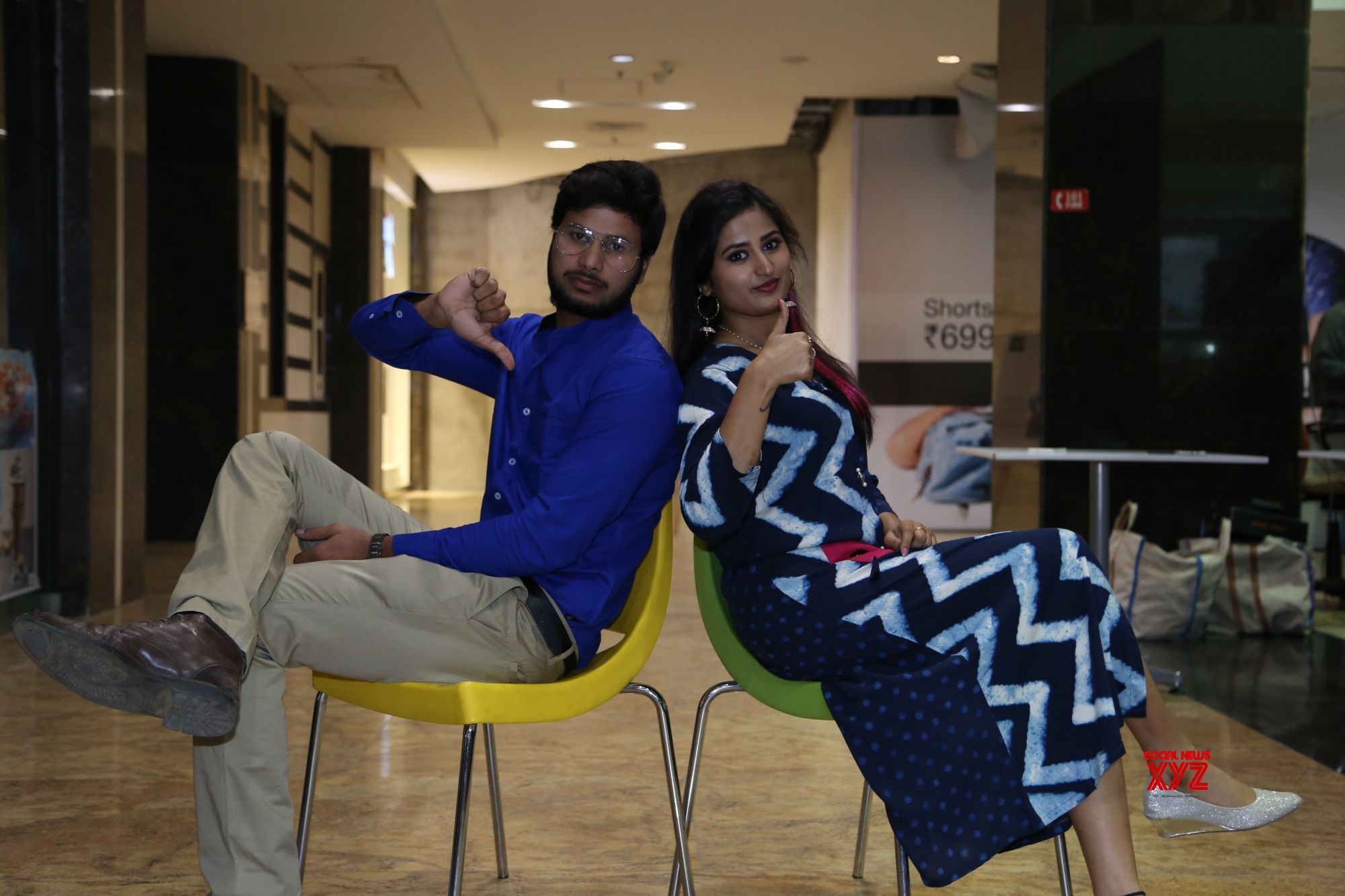 Undha Ledha Movie Team Rock Band Show Gallery Set 2 - Social News XYZ