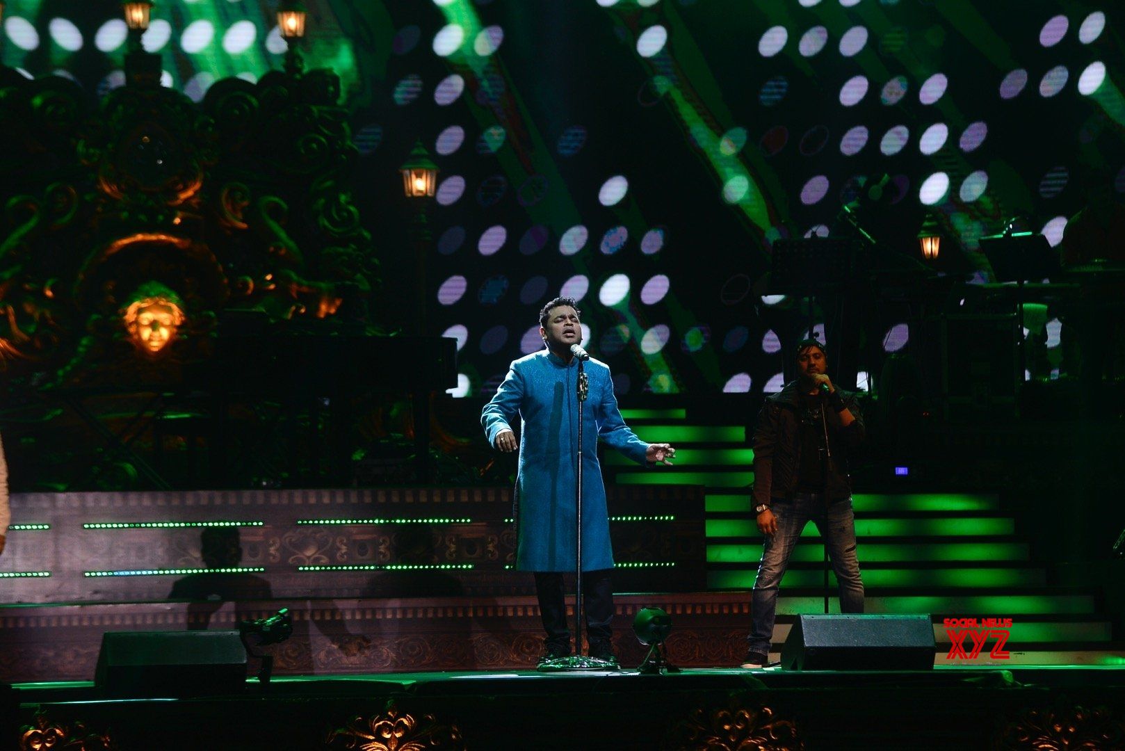 Mumbai: "A.R. Rahman Encore the concert with MTV" A.R. Rahman - Social ...