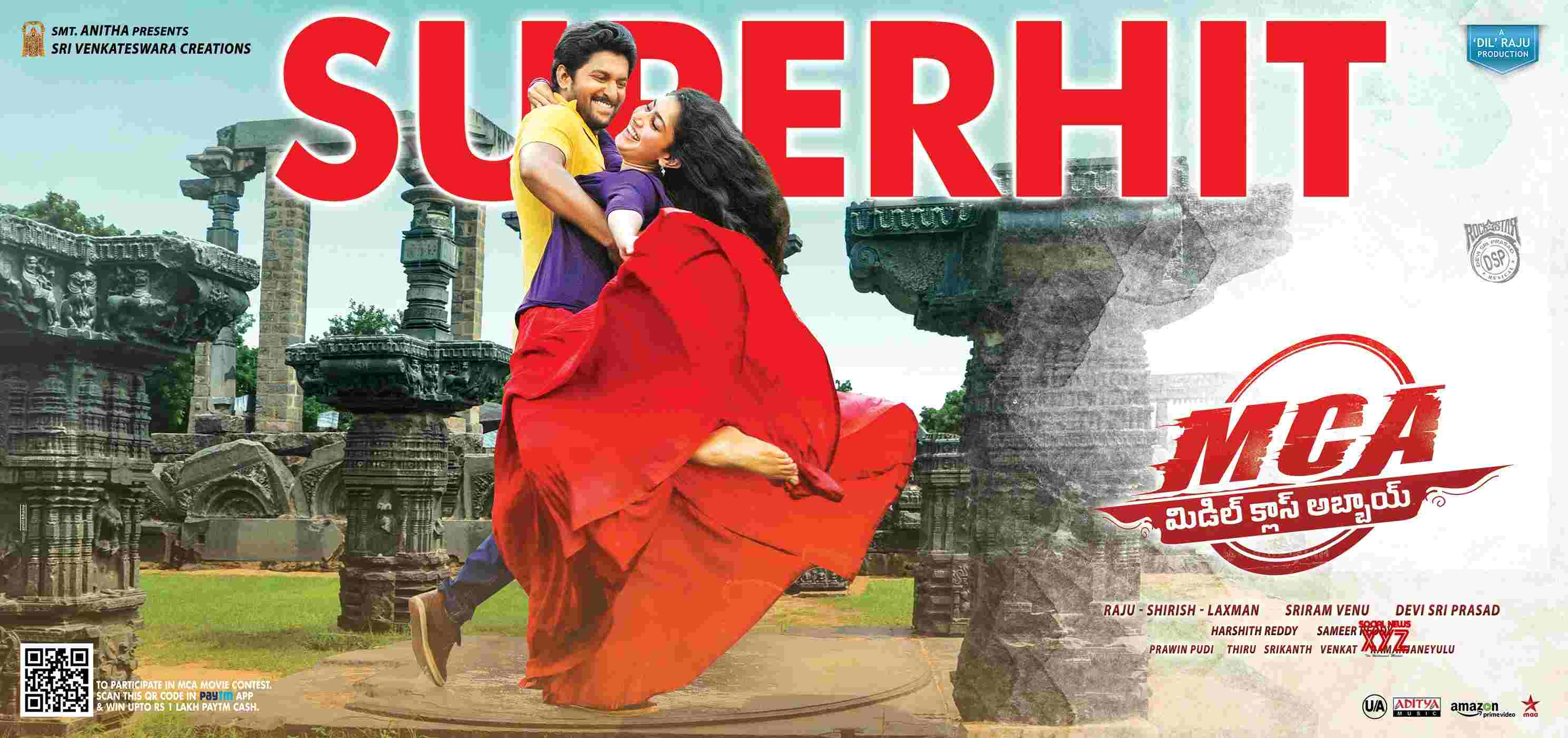 MCA Super Hit Posters - Social News XYZ