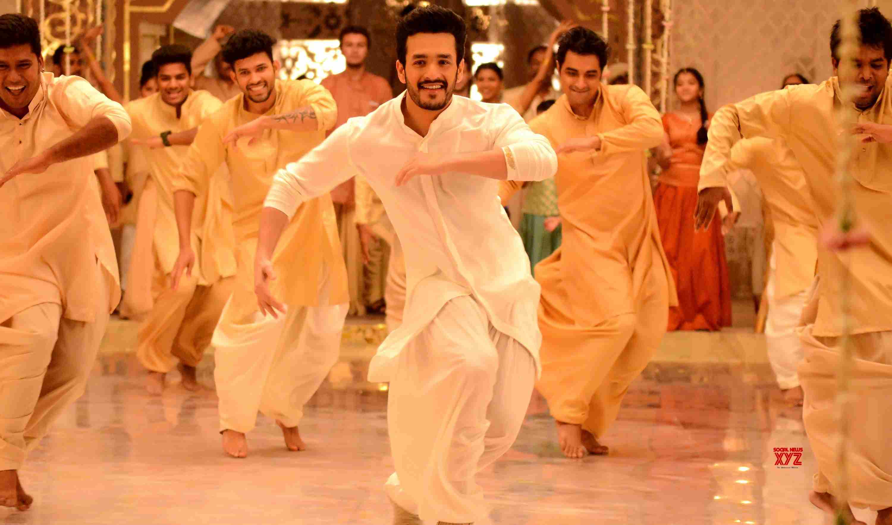 HELLO Movie Stills - Social News XYZ