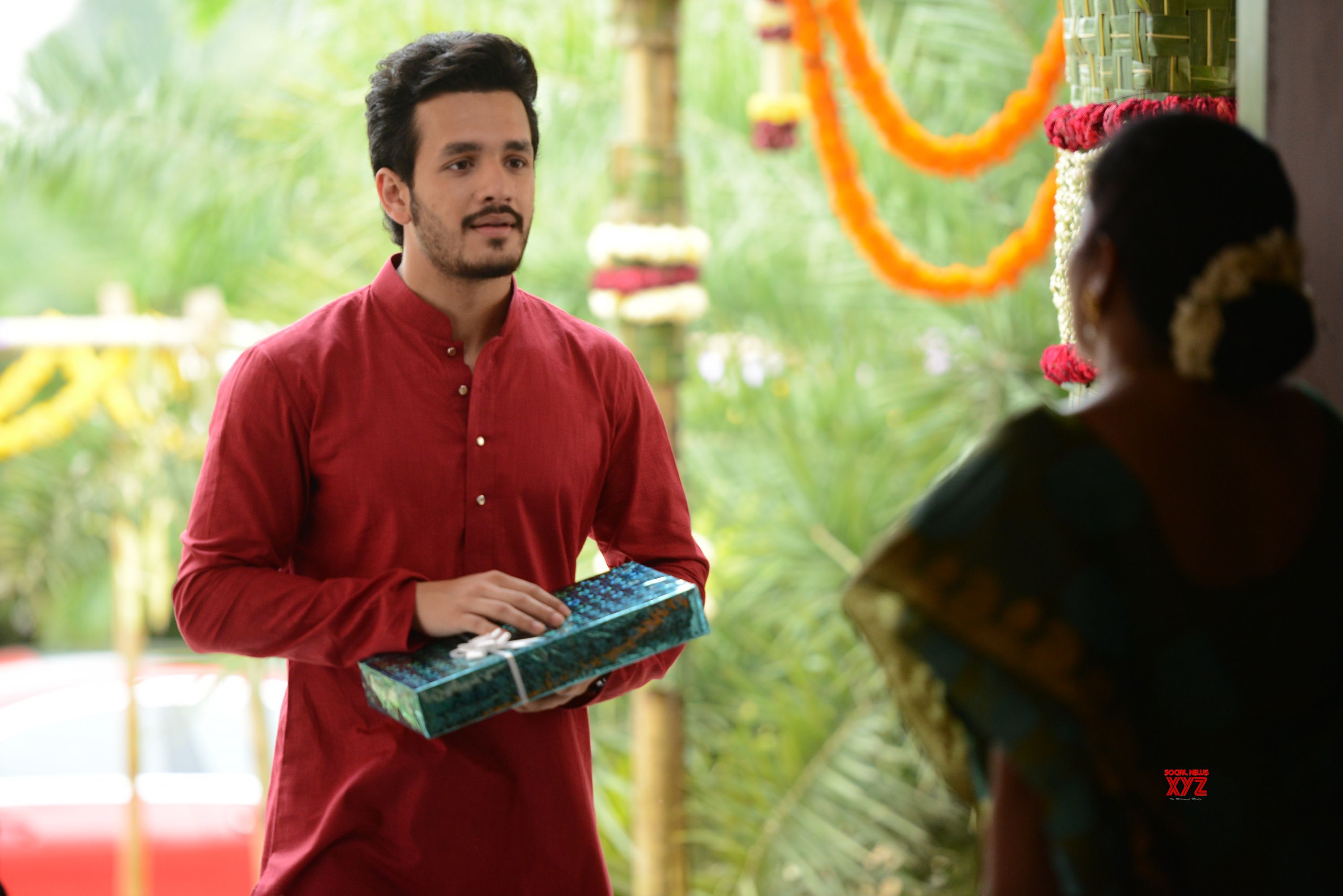 HELLO Movie Stills - Social News XYZ