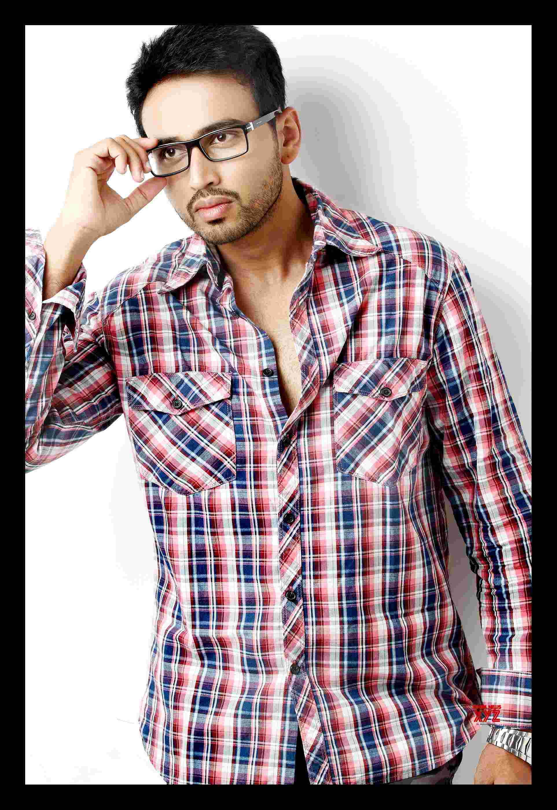 Tanishq Reddy Stills From Sakala Kala Vallabhudu - Social News XYZ