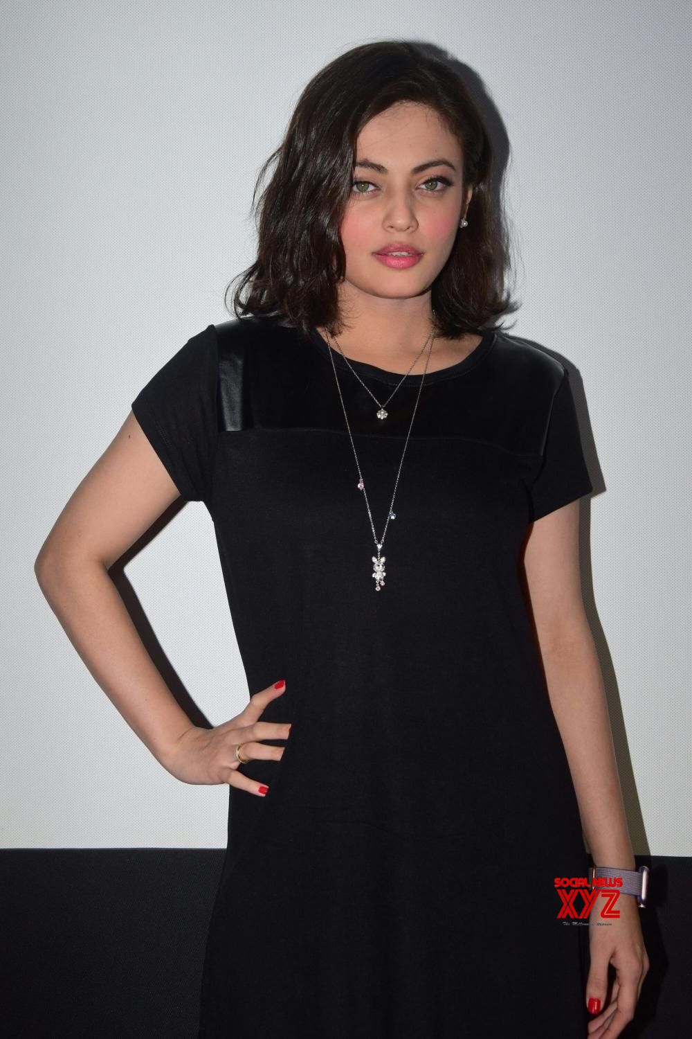 Mumbai: Sneha Ullal during a programme - Social News XYZ