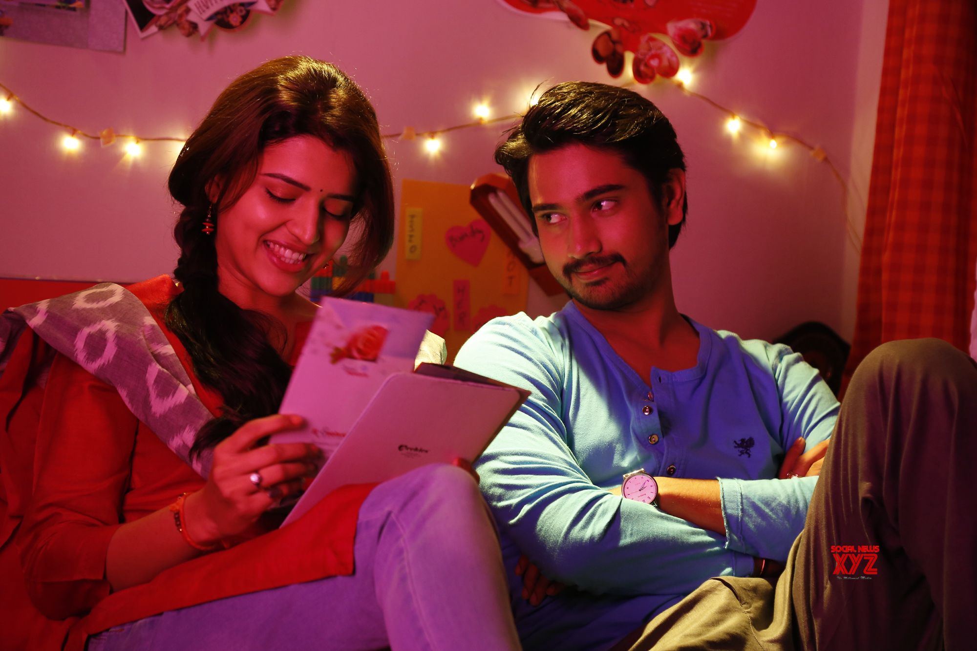 Raj Tarun's Rangula Ratnam Movie Stills - Social News XYZ