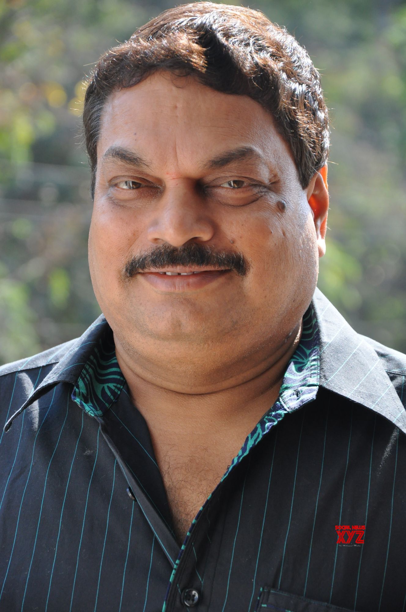 BA Raju Latest Stills - Social News XYZ