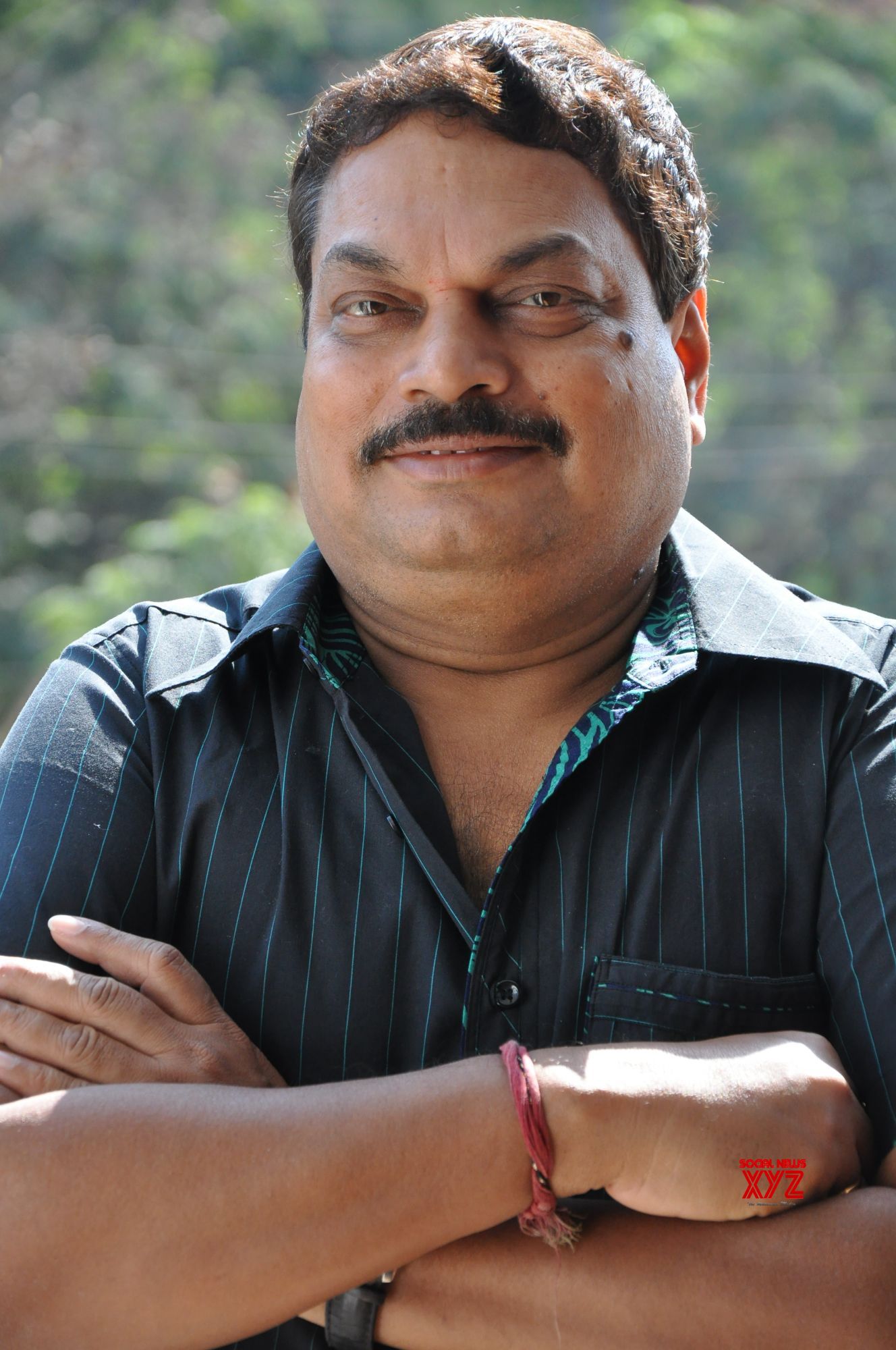 BA Raju Latest Stills - Social News XYZ