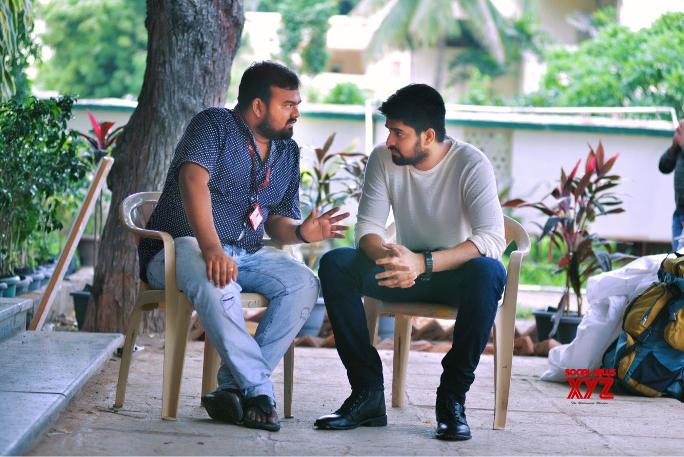 Chalo Movie Working Stills - Social News XYZ