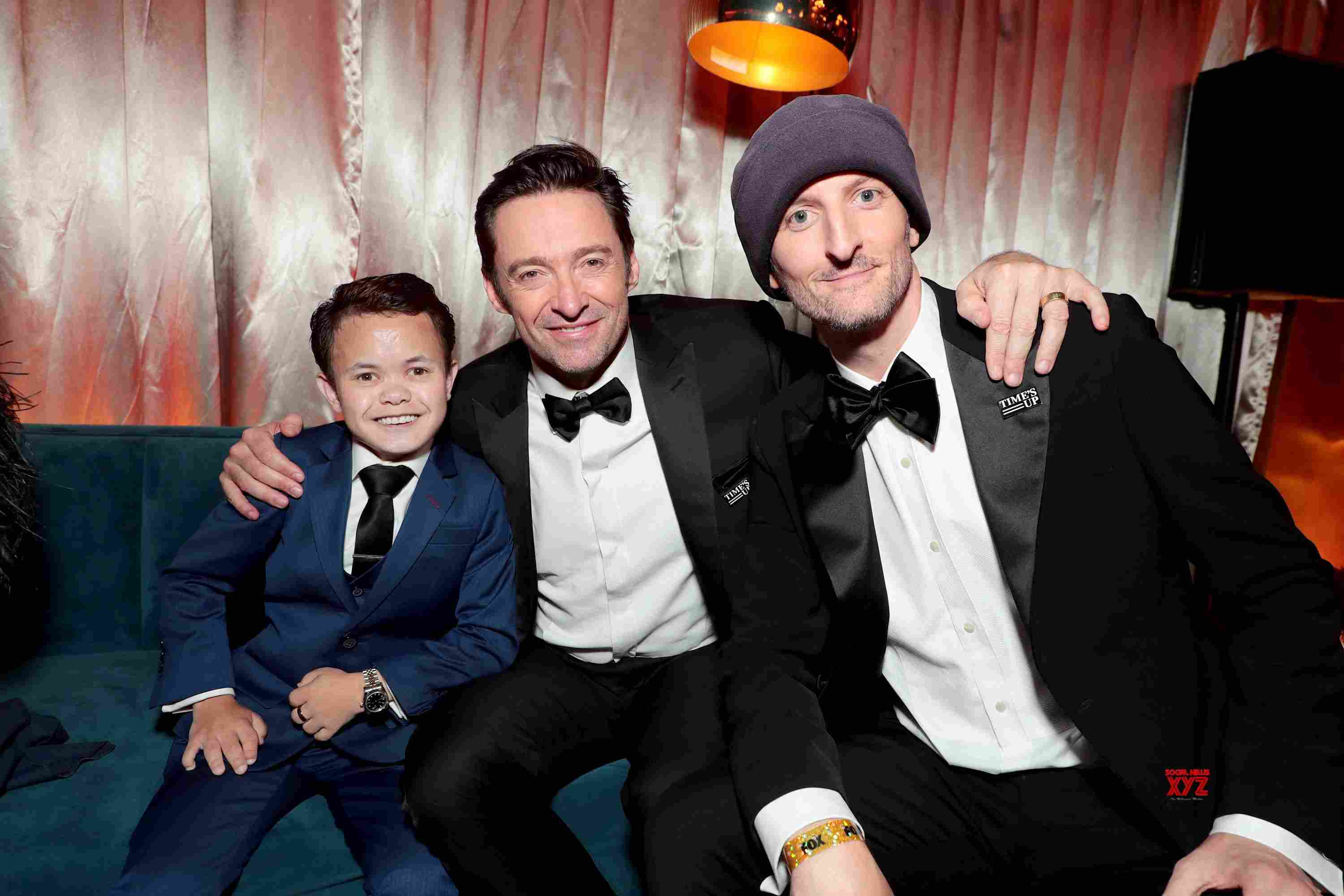 20th Century Fox Movie Teams At The 75th Annual Golden Globe Awards ...