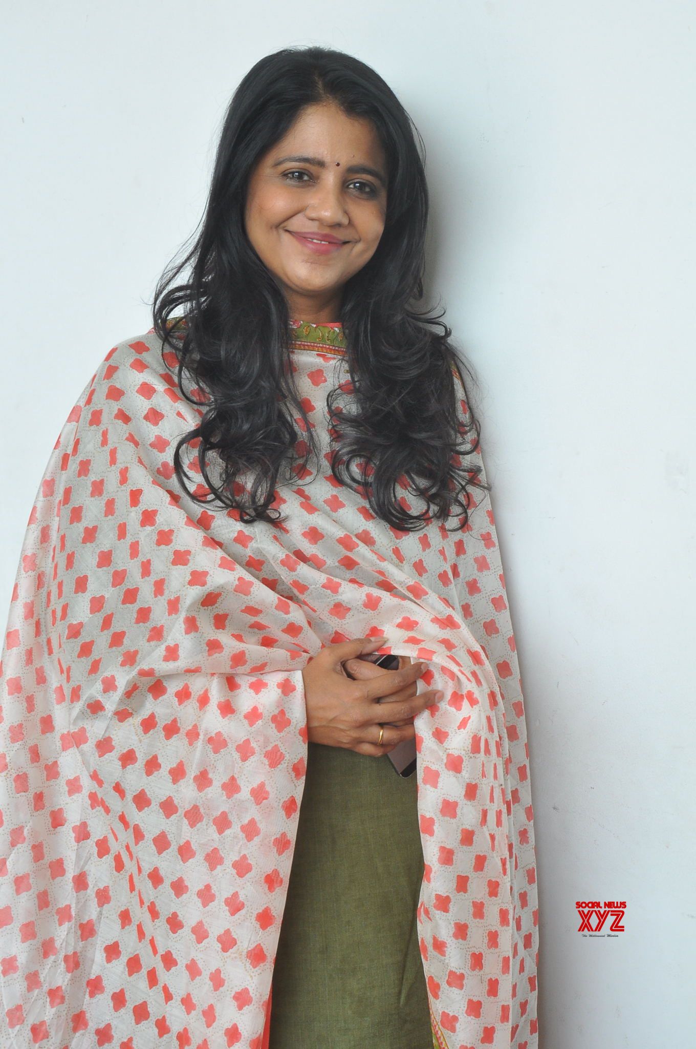 Actress Chithra Shukla And Director SriRanjani Stills From Rangula ...
