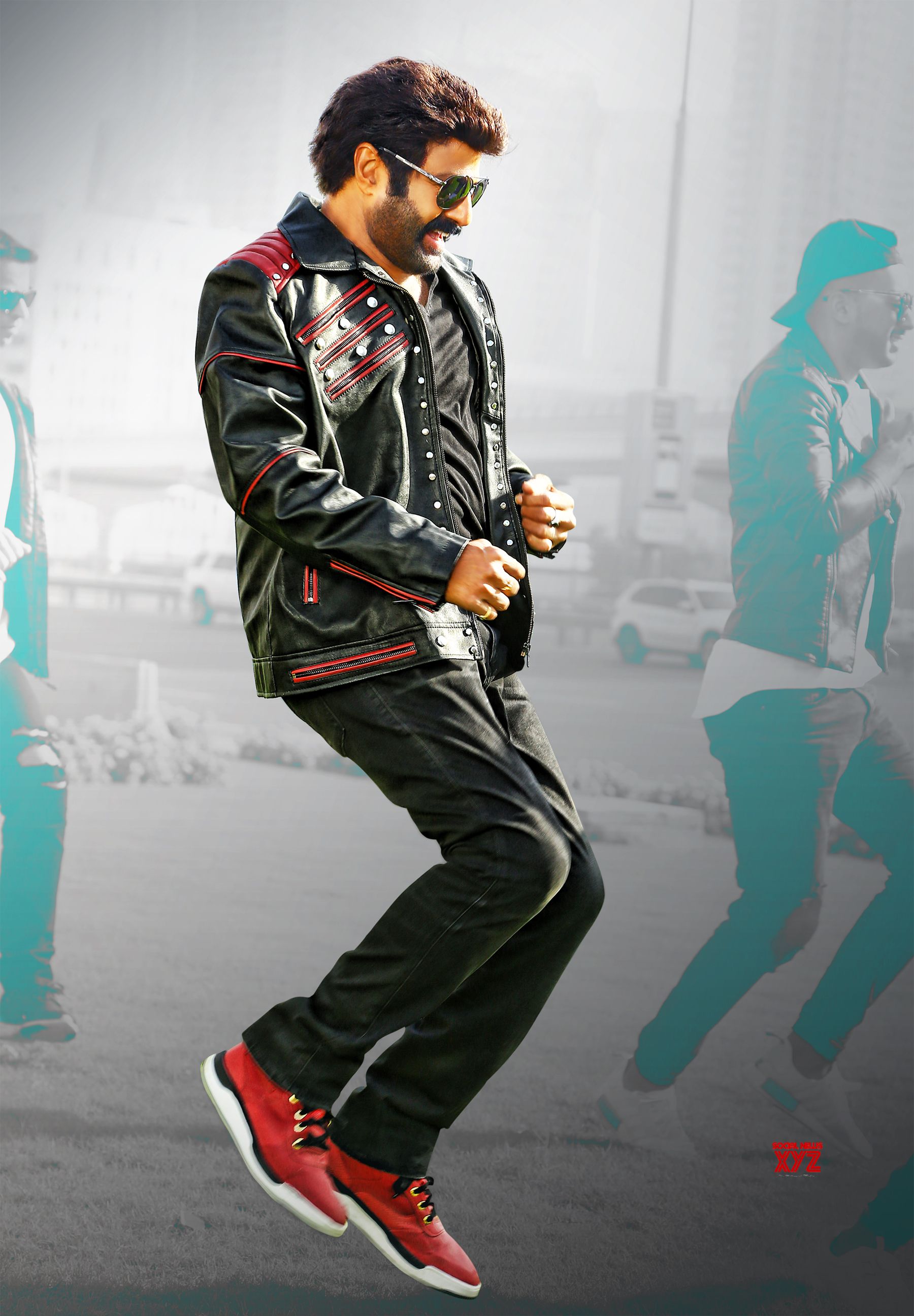 JaiSimha Movie Posters - Social News XYZ