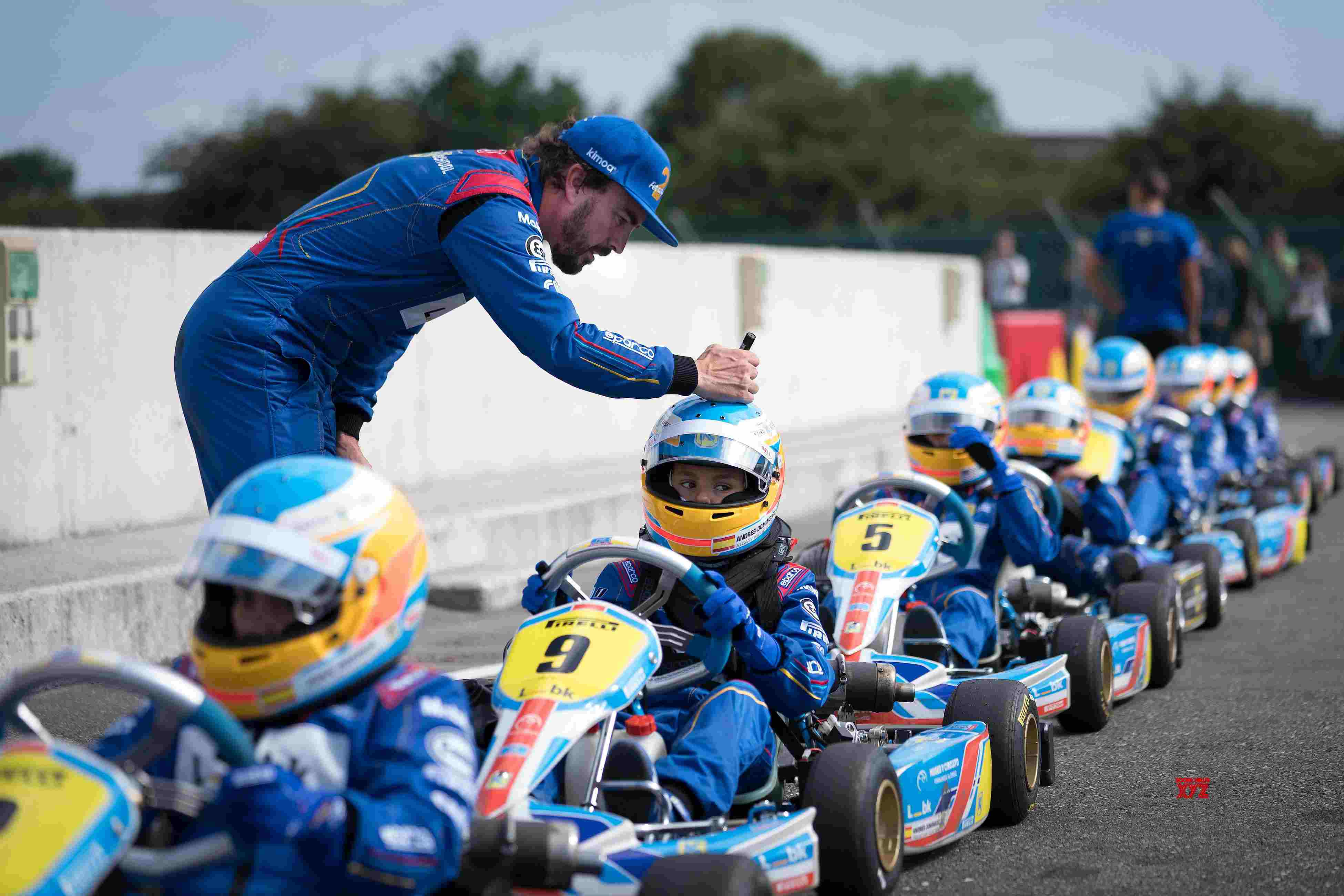 Grand Prix Driver Stills And Poster - Social News XYZ
