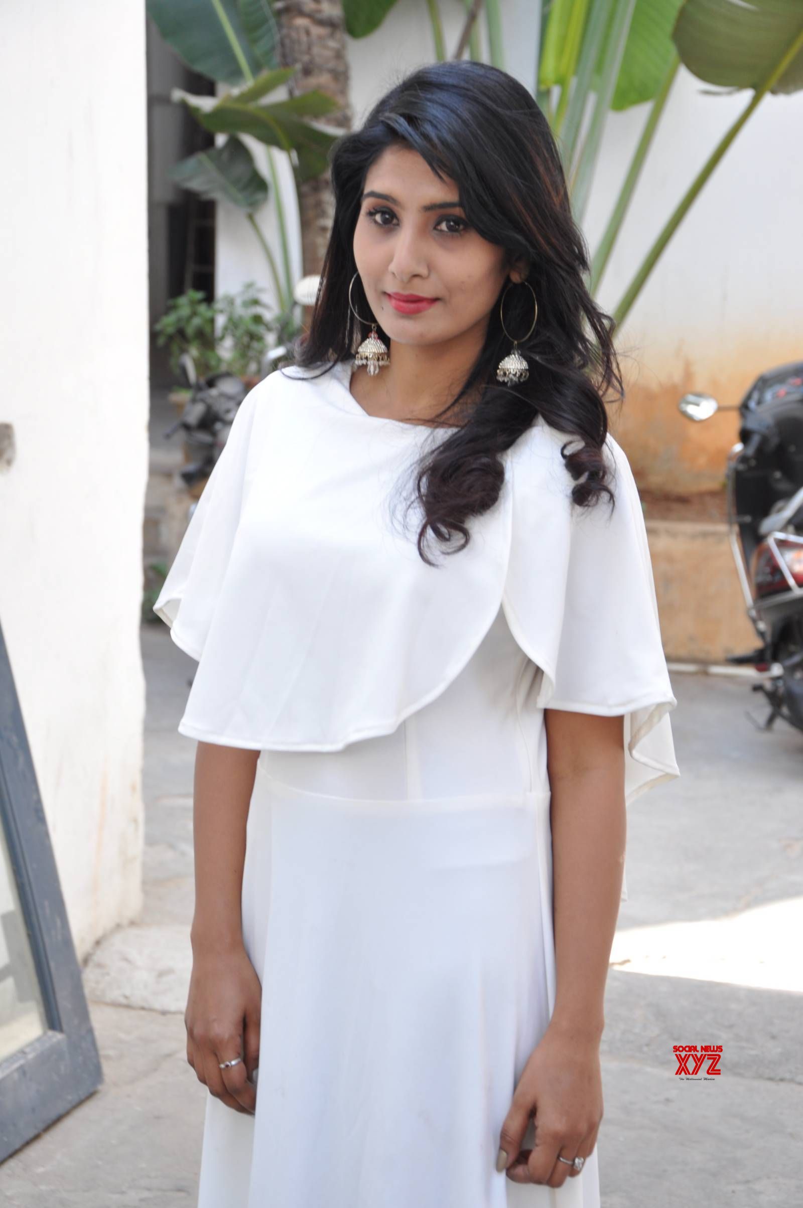 Actress Swetha Reddy Stills - Social News XYZ