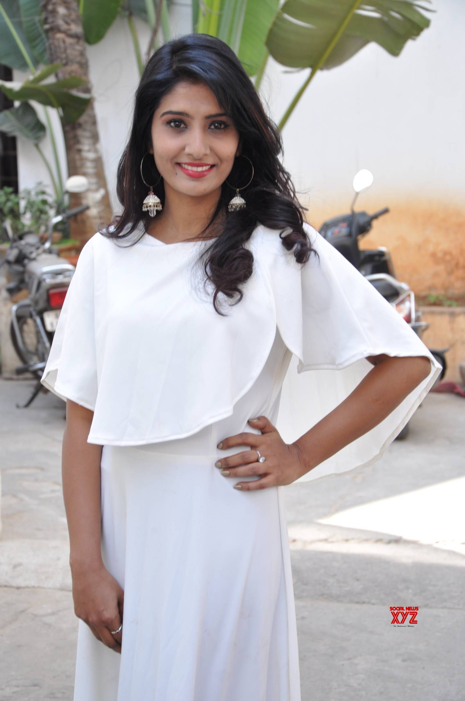 Actress Swetha Reddy Stills - Social News XYZ
