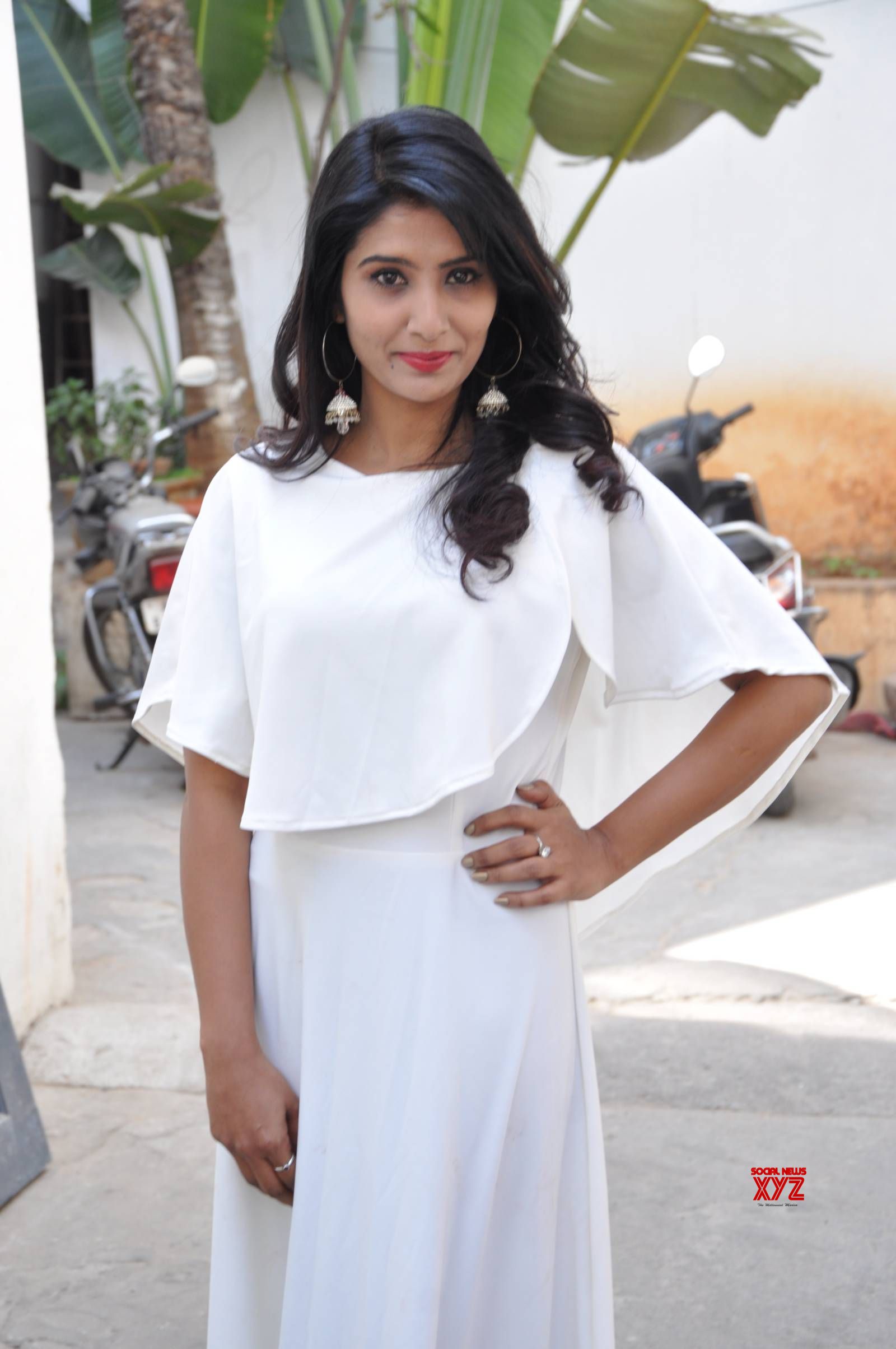 Actress Swetha Reddy Stills - Social News XYZ