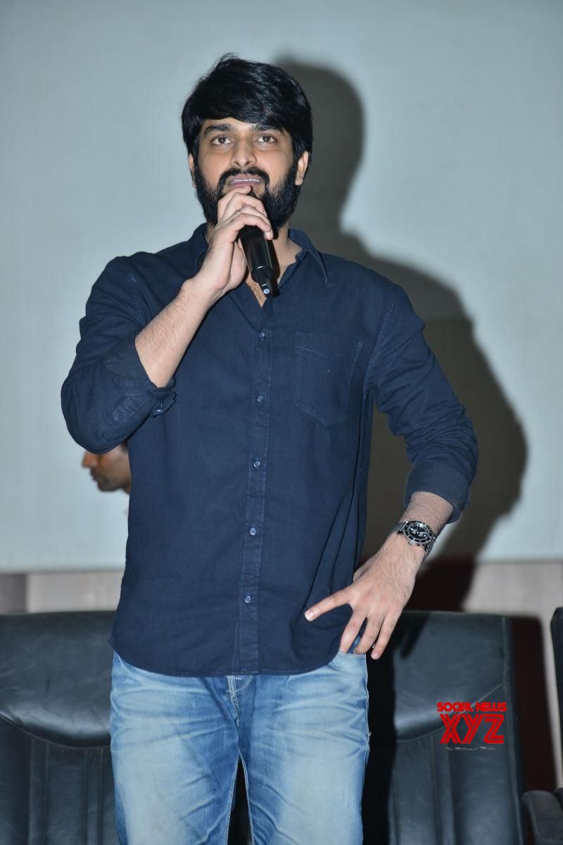 Chalo Movie Promotional Tour Stills From Ramachandra Engineering ...