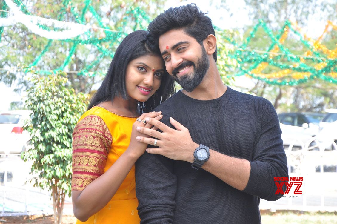 Chethilo Cheyyesi Cheppu Bava Movie Opening Gallery - Social News XYZ