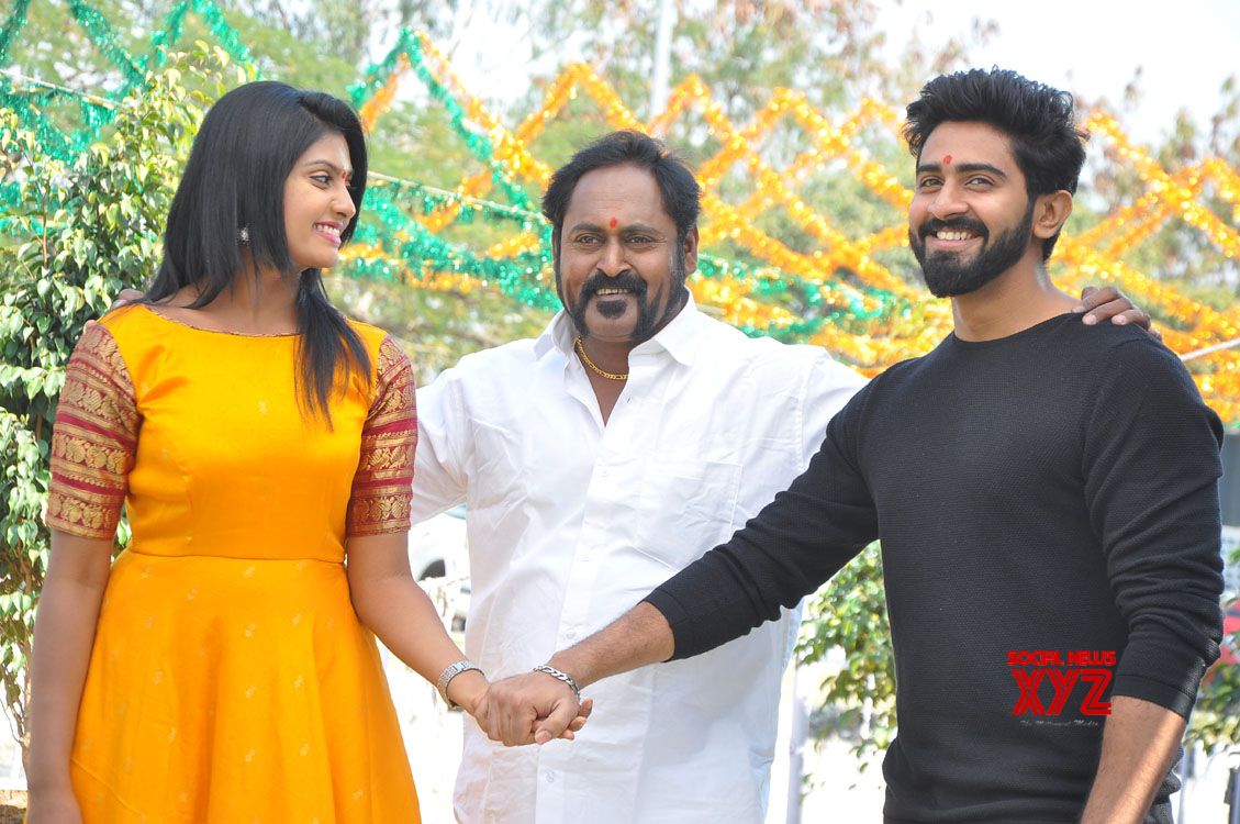Chethilo Cheyyesi Cheppu Bava Movie Opening Gallery - Social News XYZ
