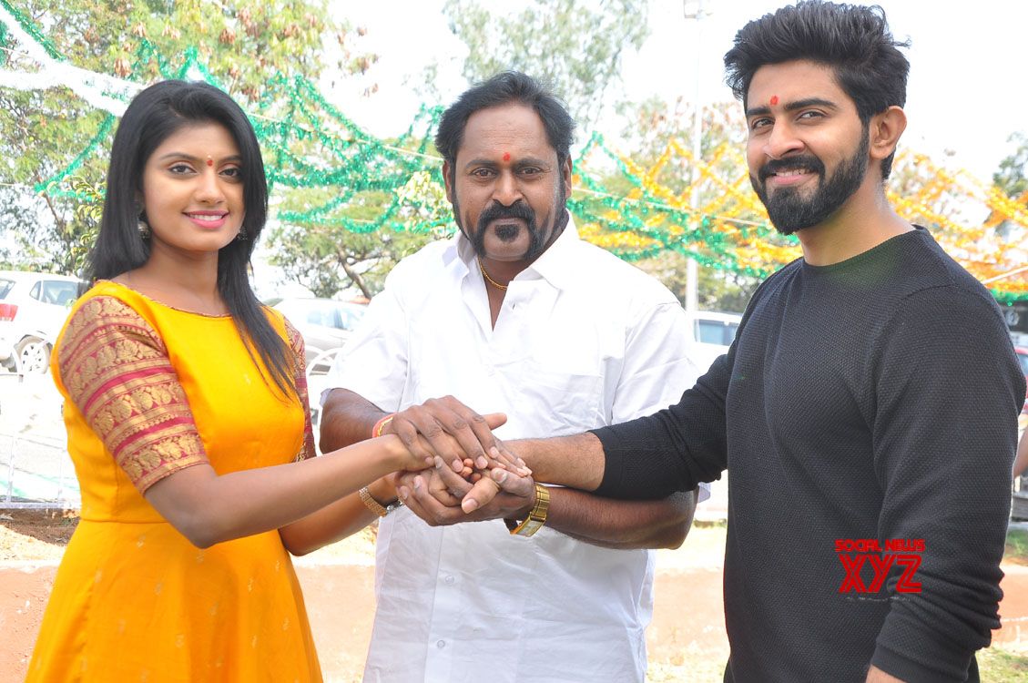Chethilo Cheyyesi Cheppu Bava Movie Opening Gallery - Social News XYZ