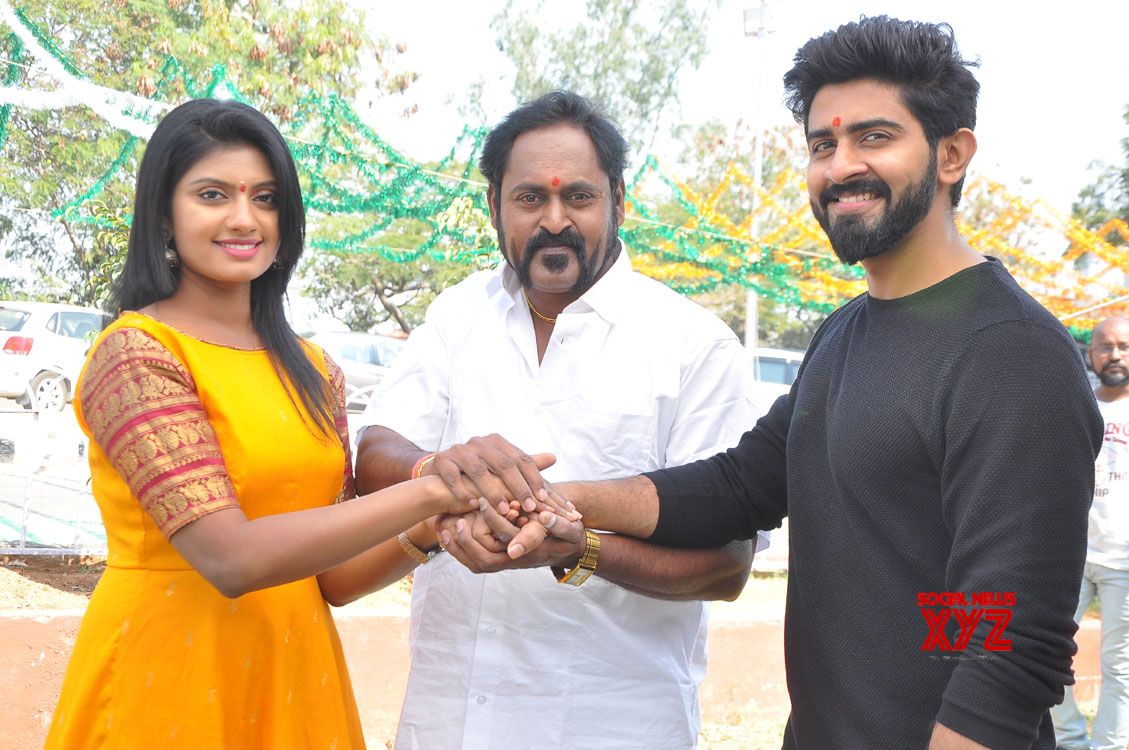 Chethilo Cheyyesi Cheppu Bava Movie Opening Gallery - Social News XYZ