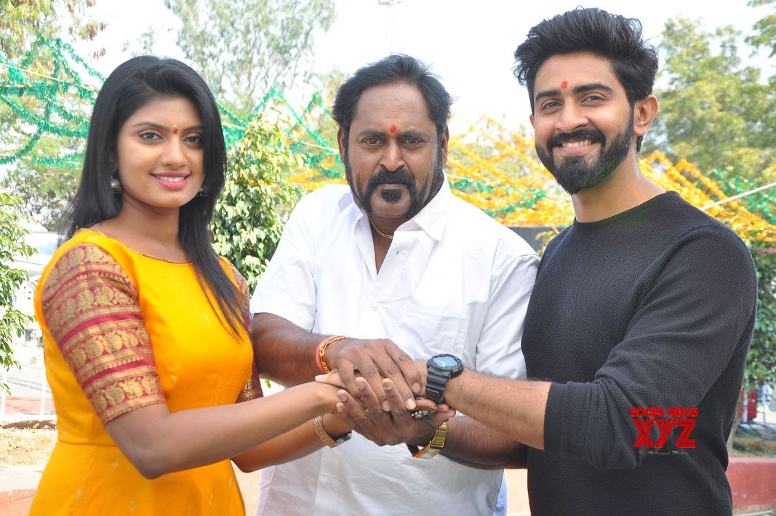 Chethilo Cheyyesi Cheppu Bava Movie Opening Gallery - Social News XYZ